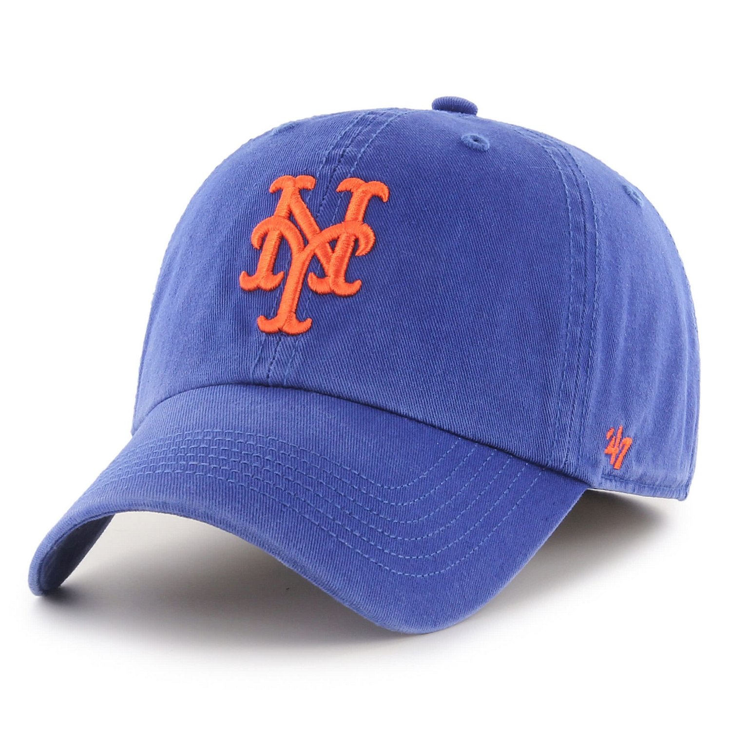 '47 New York Mets Franchise Logo Fitted Hat | Academy