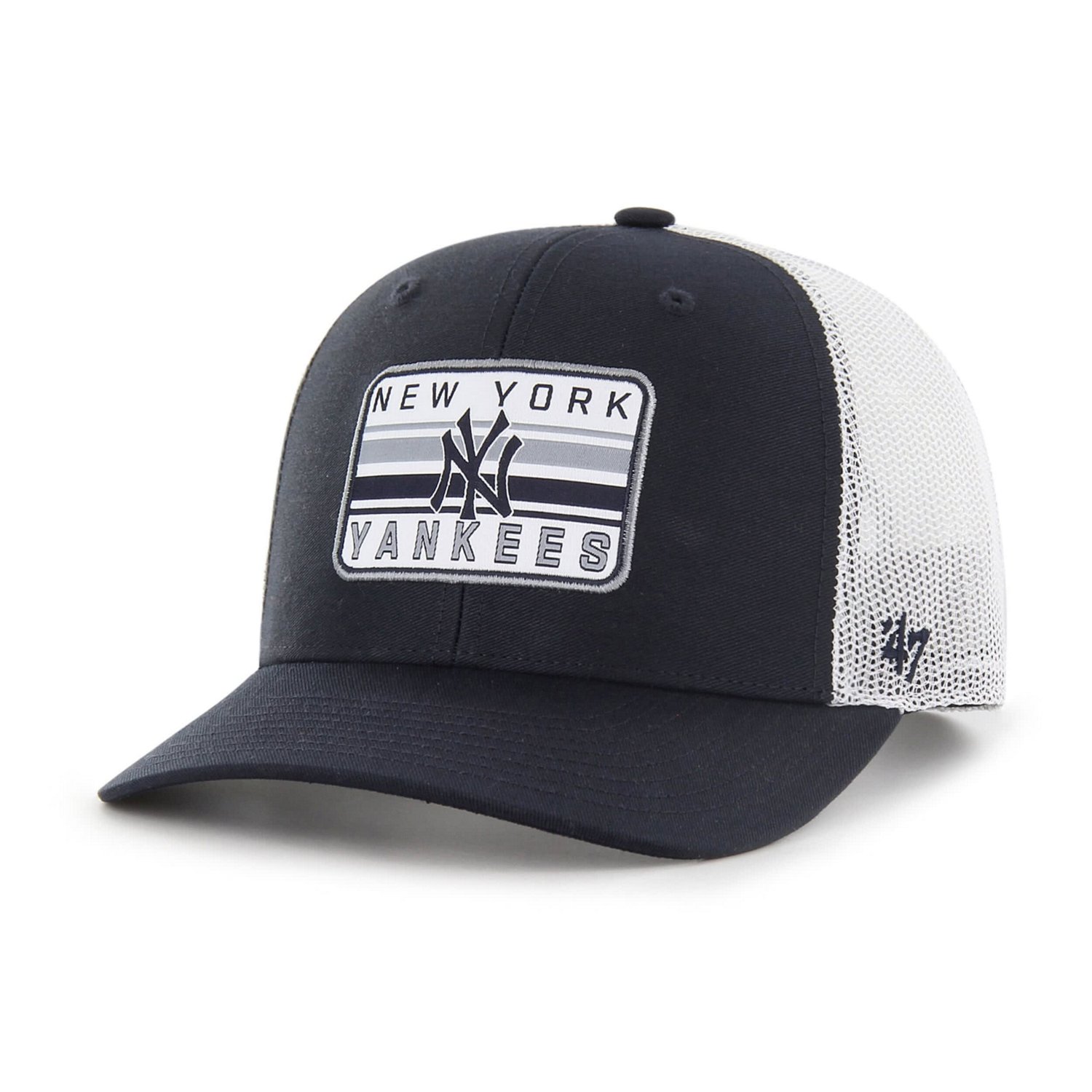 '47 New York Yankees Drifter Trucker Adjustable Hat | Academy
