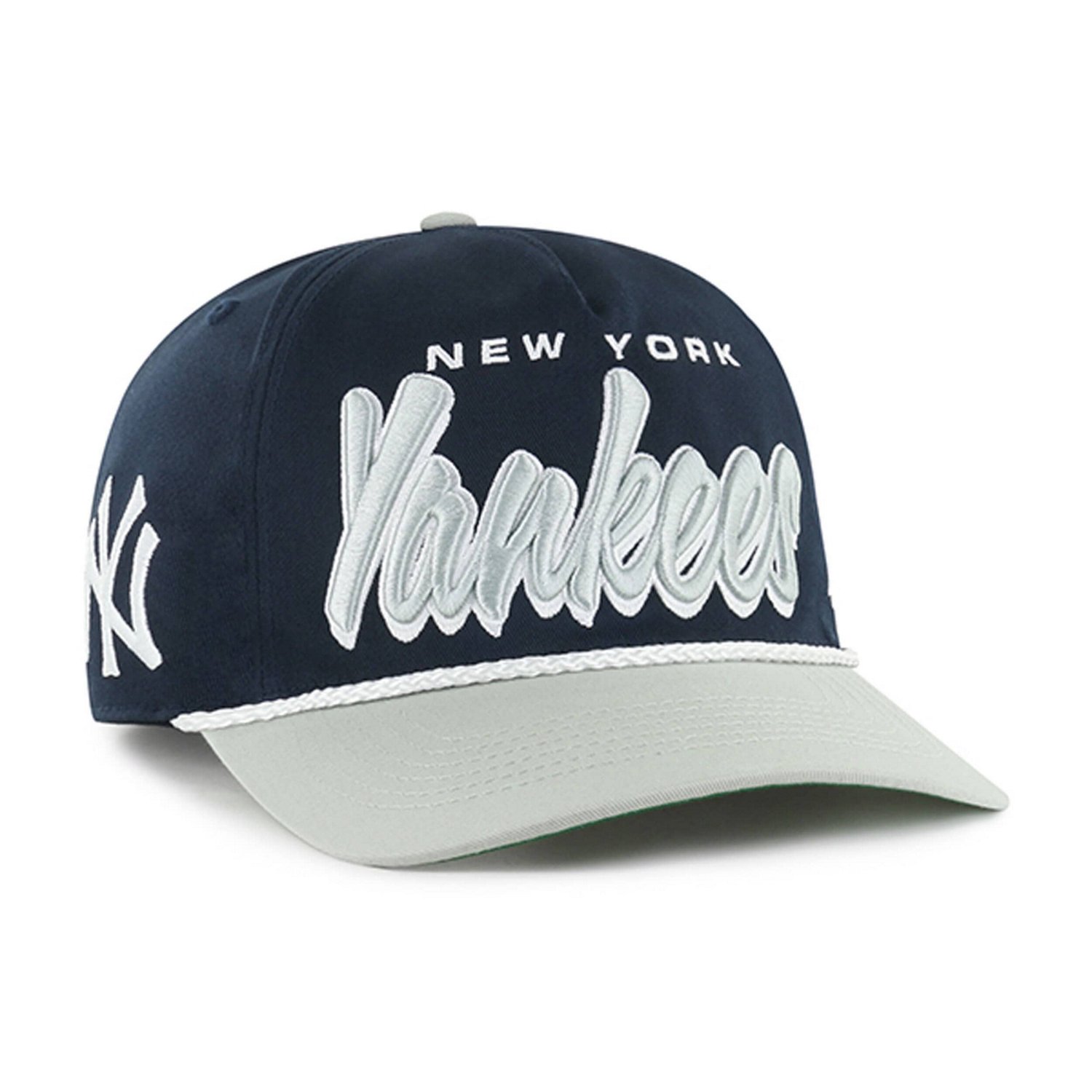 '47 New York Yankees Dropshadow Rope Hitch Adjustable Hat | Academy