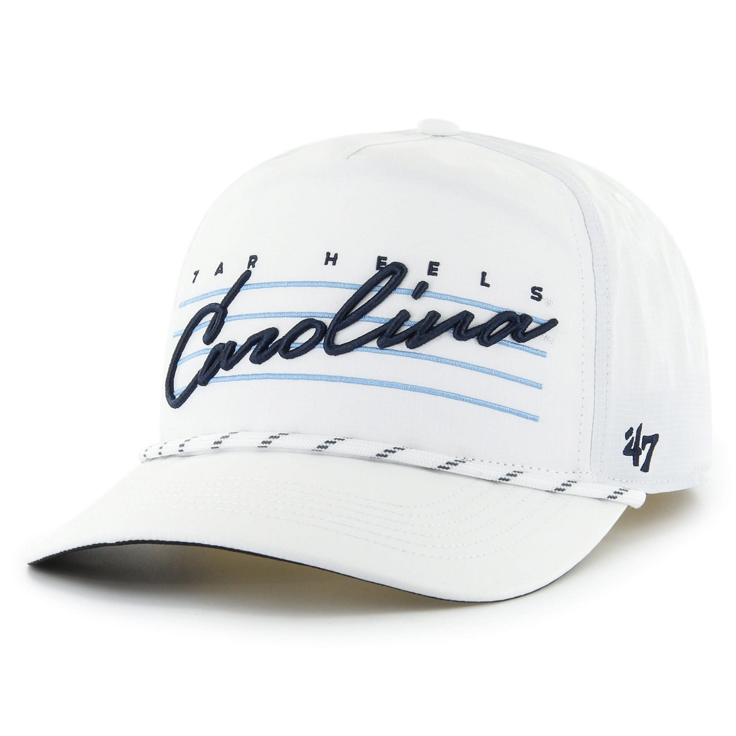 '47 North Carolina Tar Heels Downburst Hitch Trucker Snapback Hat | Academy