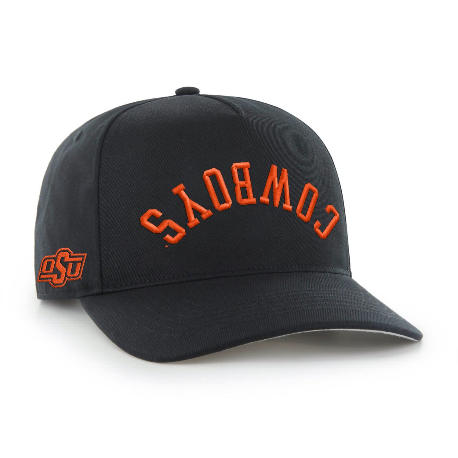 '47 Oklahoma State Cowboys Flip Script Hitch Adjustable Hat | Academy