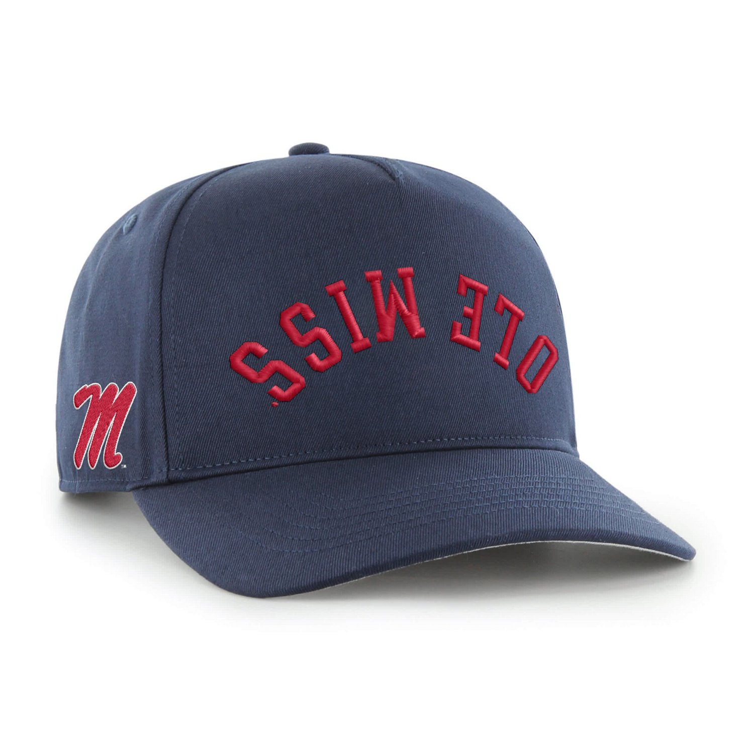 '47 Ole Miss Rebels Flip Script Hitch Adjustable Hat | Academy