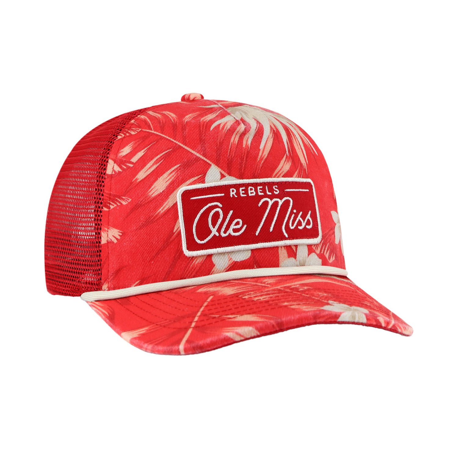 '47 Ole Miss Rebels Tropicalia Hitch Adjustable Hat | Academy