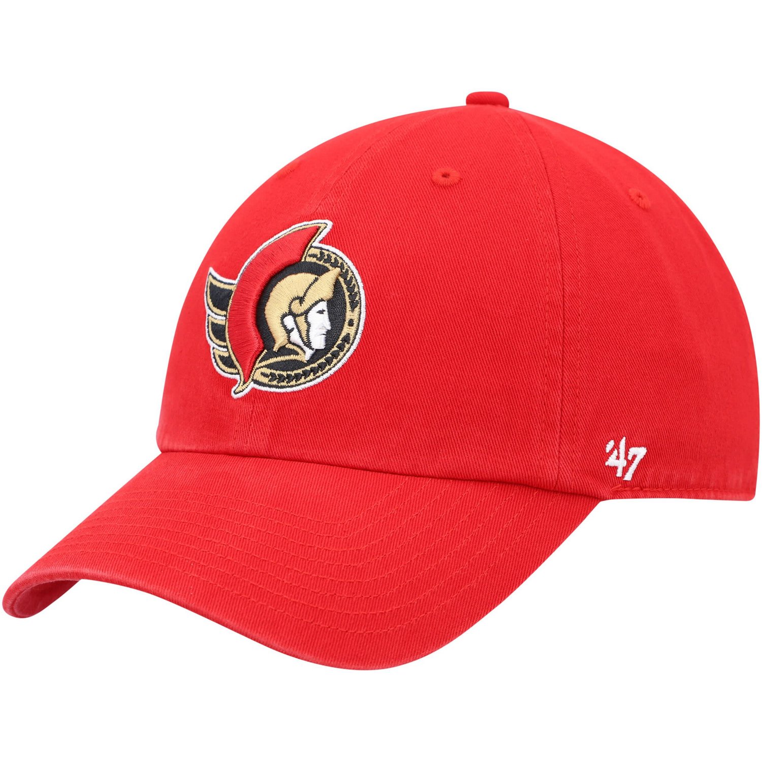 '47 Ottawa Senators Clean Up Adjustable Hat | Academy