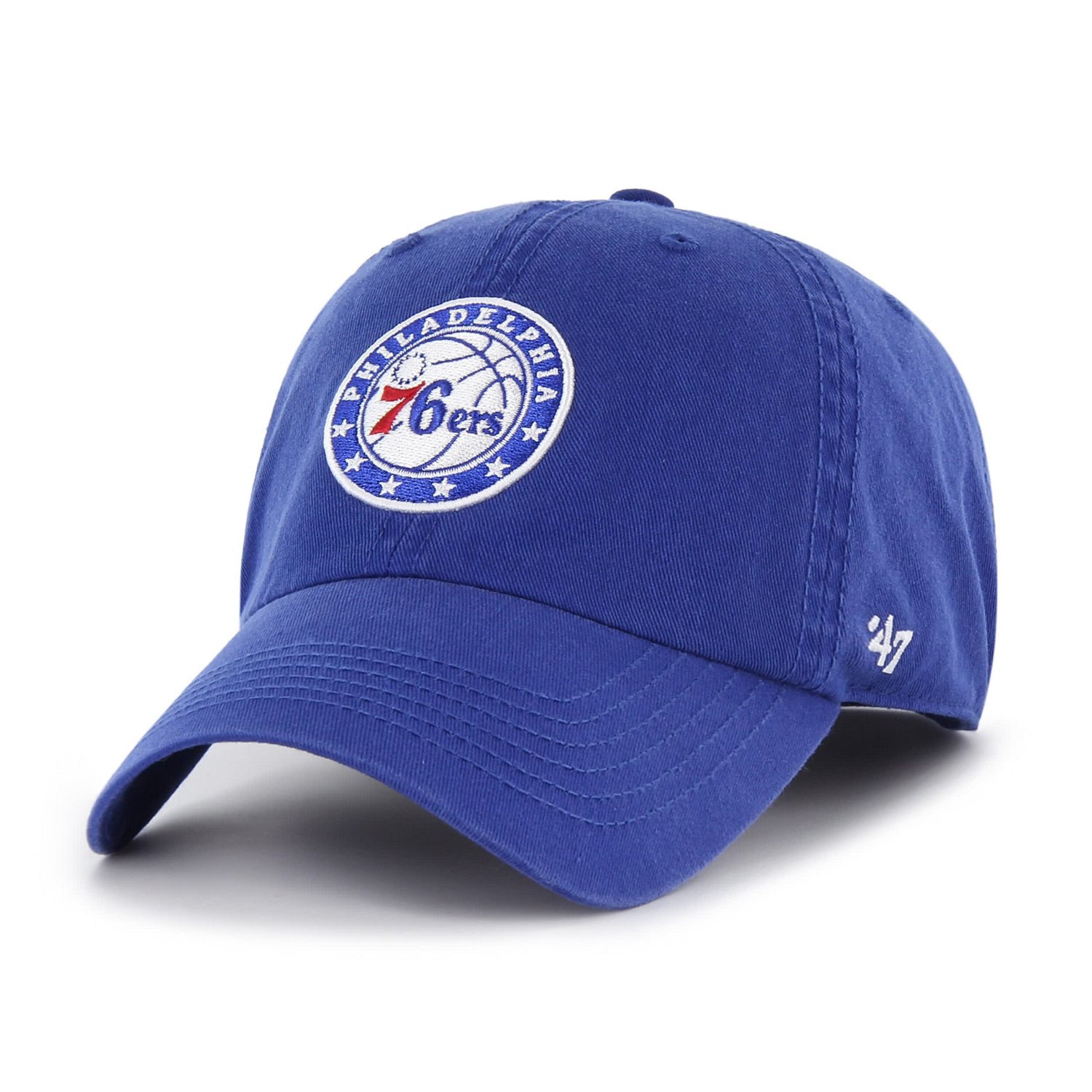 '47 Philadelphia 76ers Classic Franchise Fitted Hat | Academy