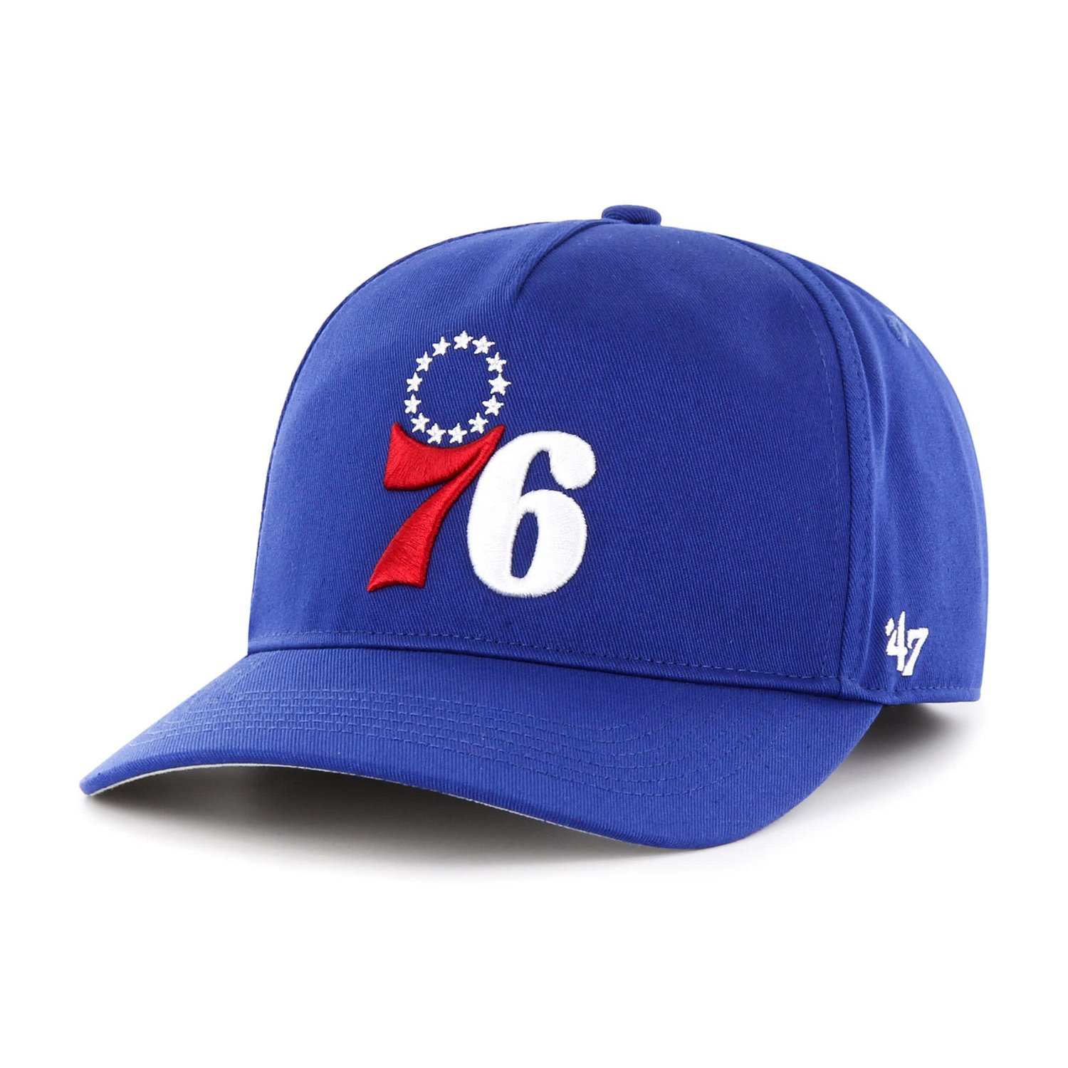 '47 Philadelphia 76ers Hitch Snapback Hat | Academy