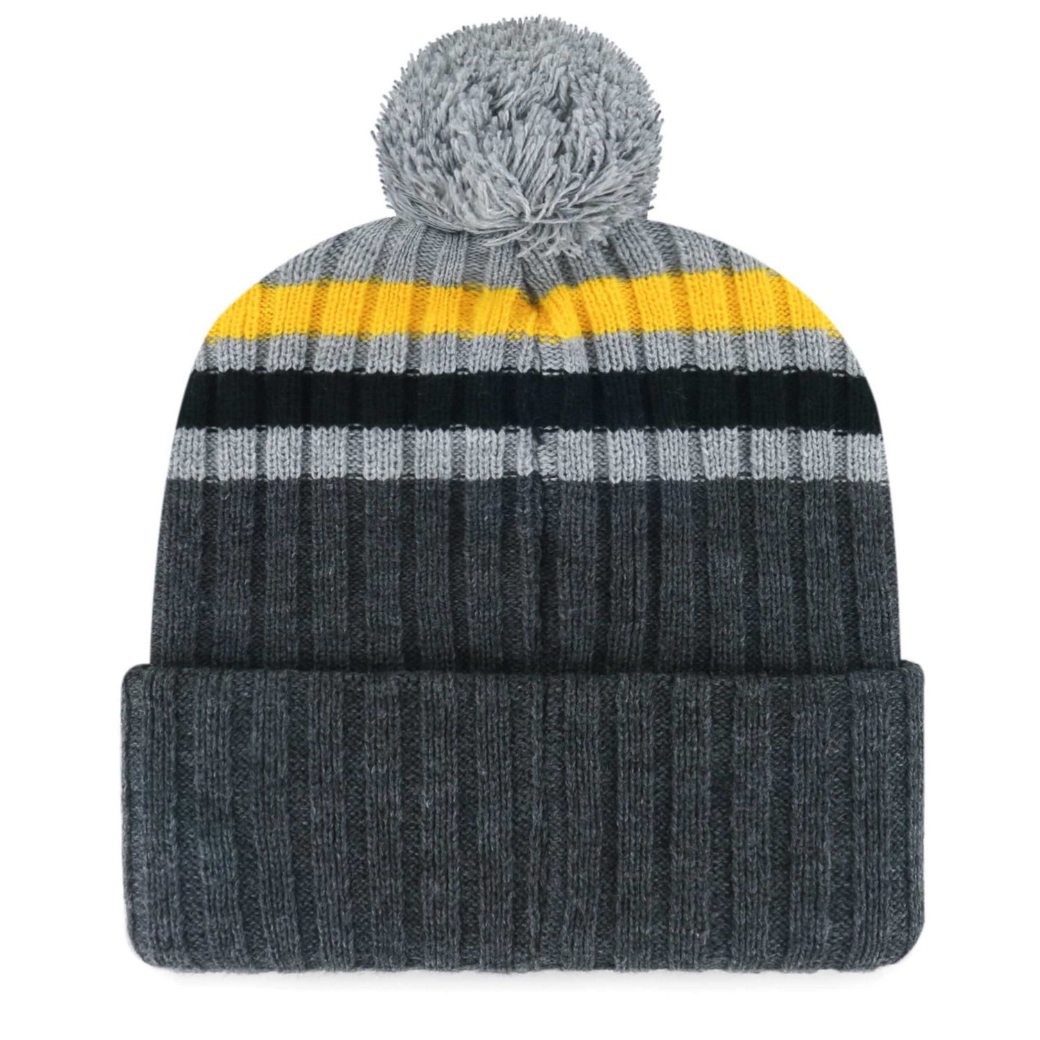 '47 Pittsburgh Pirates Stack Cuffed Knit Hat with Pom | Academy