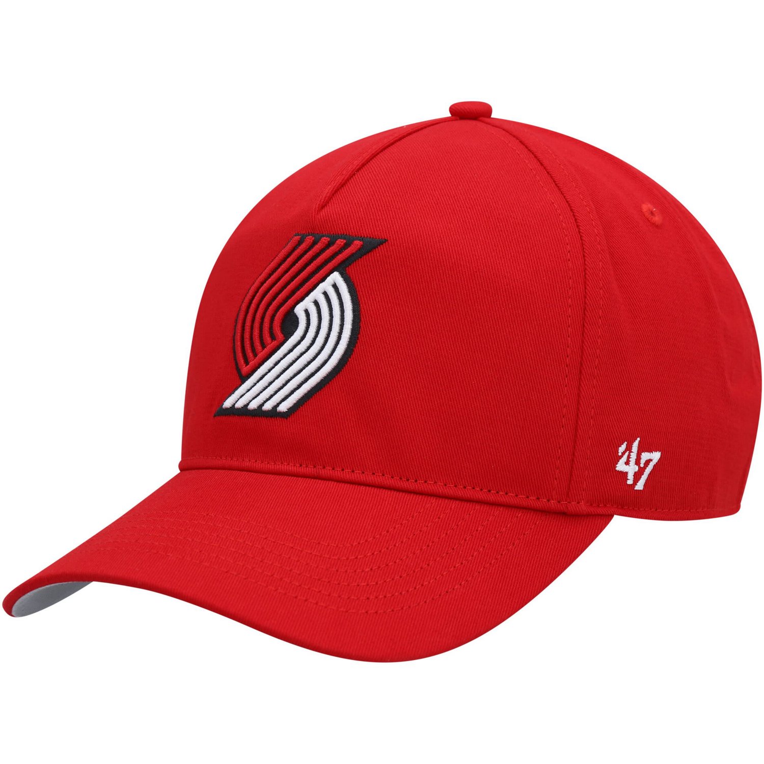 '47 Portland Trail Blazers Hitch Snapback Hat | Academy