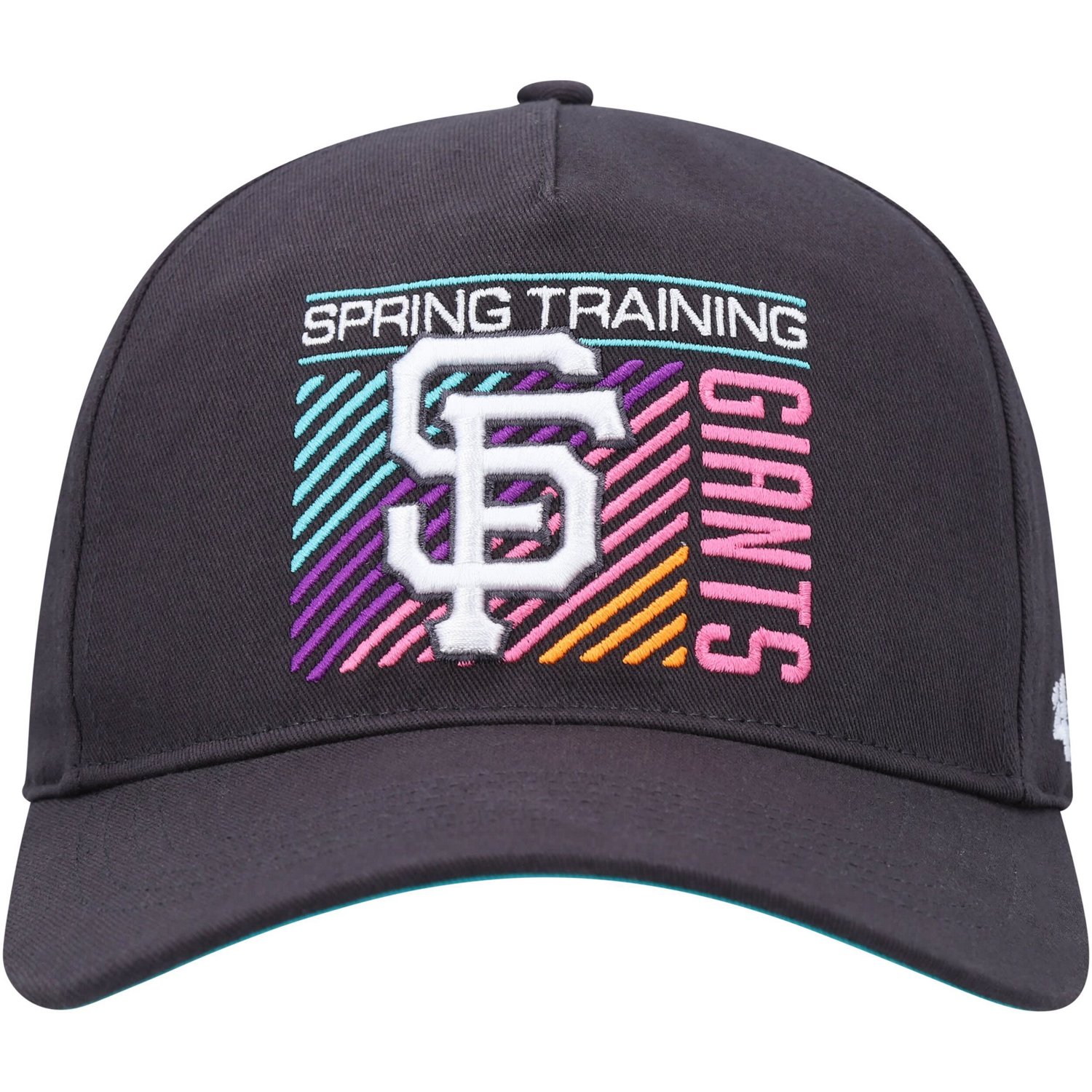 '47 San Francisco Giants 2023 Spring Training Reflex Hitch Snapback Hat ...