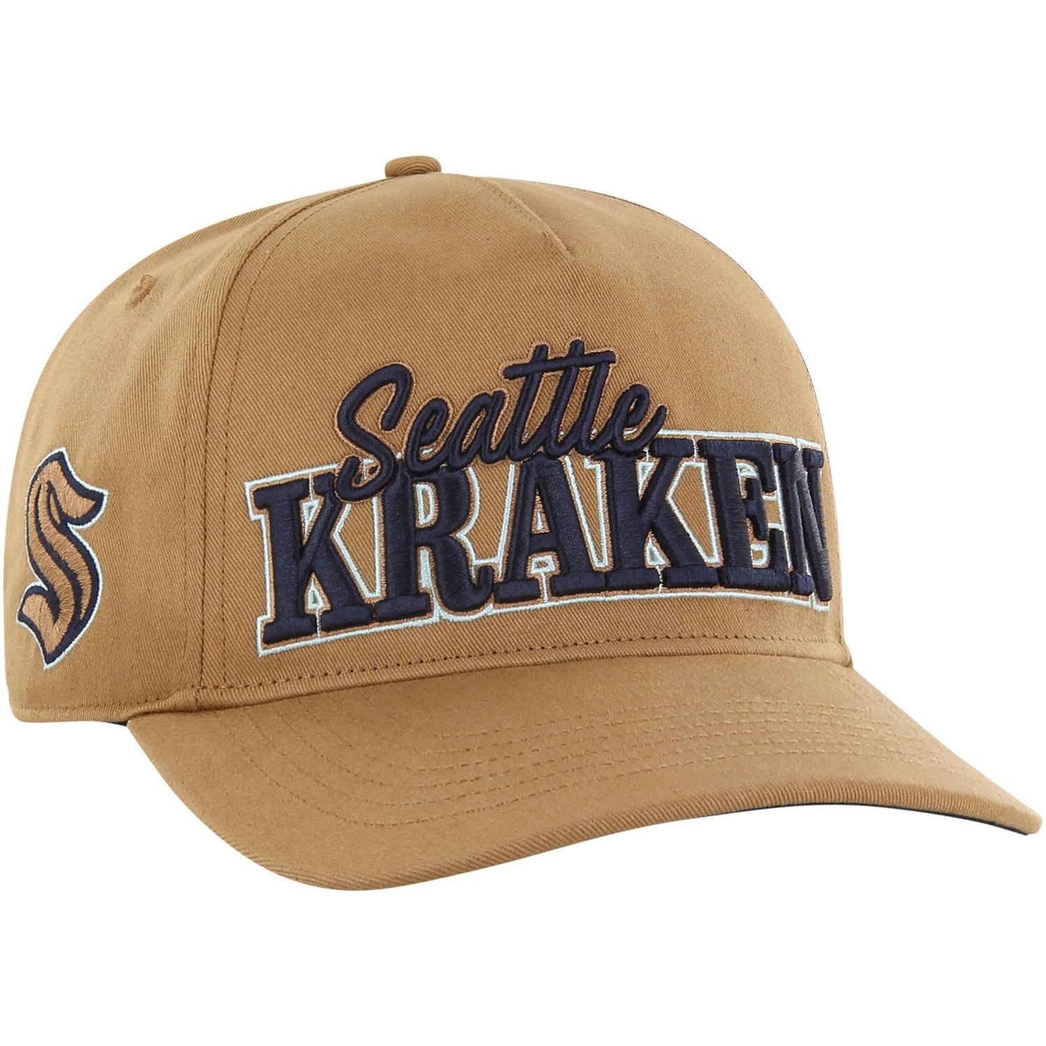 '47 Seattle Kraken Barnes Hitch Adjustable Hat | Academy