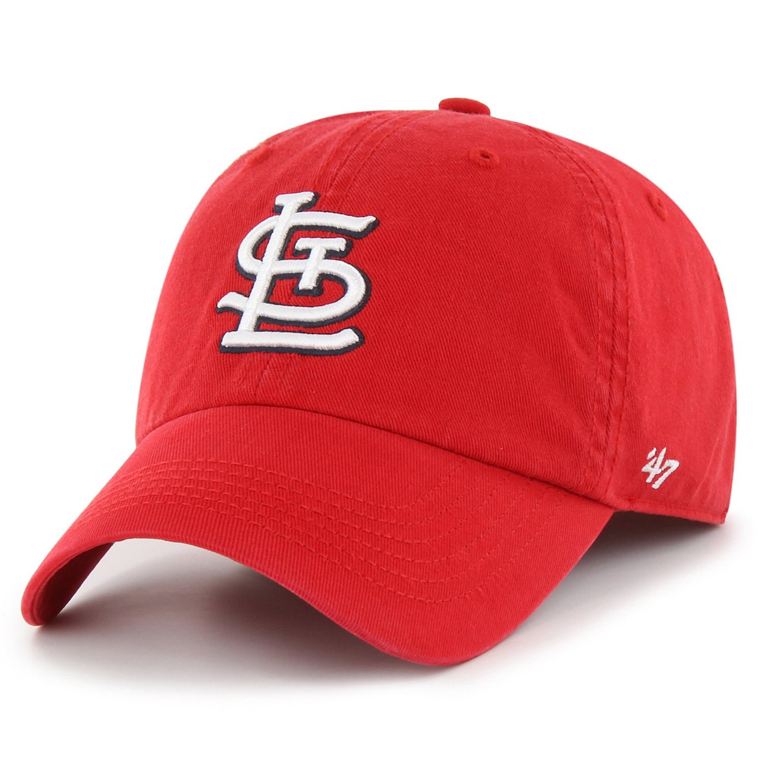 '47 St Louis Cardinals Franchise Logo Fitted Hat | Academy
