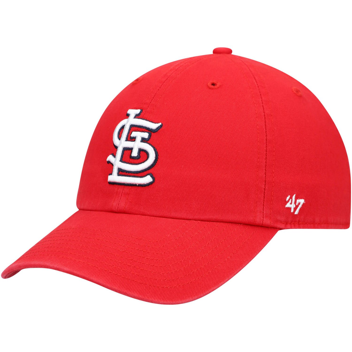 '47 St Louis Cardinals Heritage Clean Up Adjustable Hat | Academy