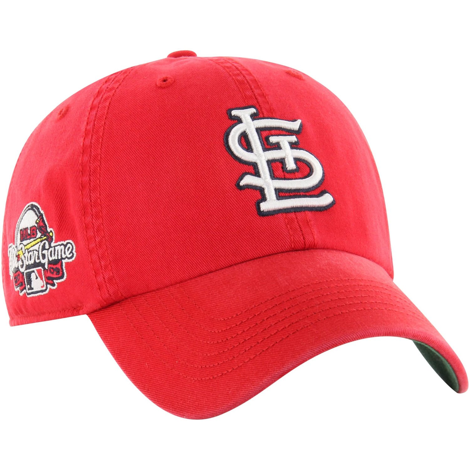 '47 St Louis Cardinals Sure Shot Classic Franchise Fitted Hat | Academy