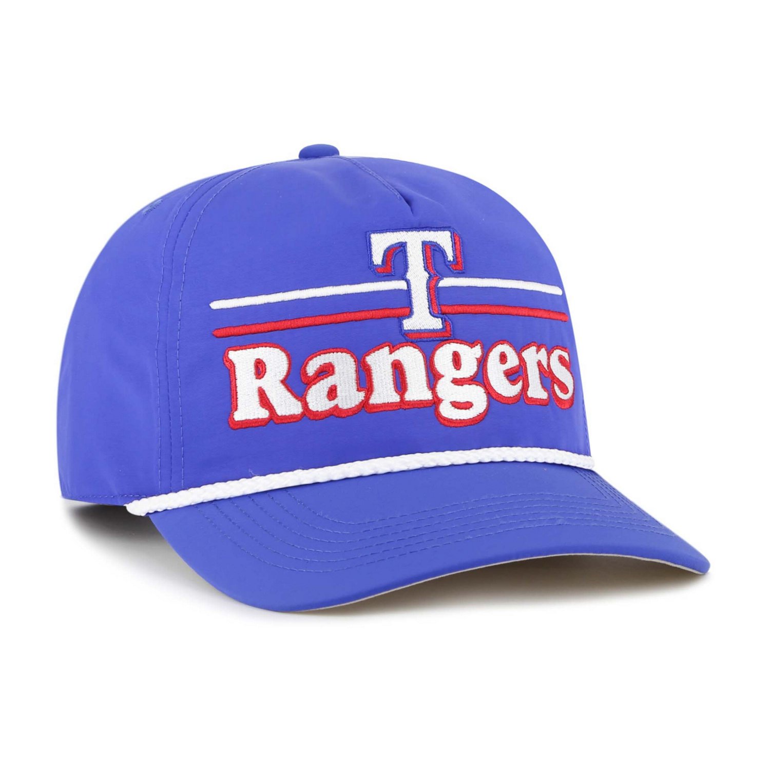 '47 Texas Rangers Campscape Hitch Adjustable Hat | Academy