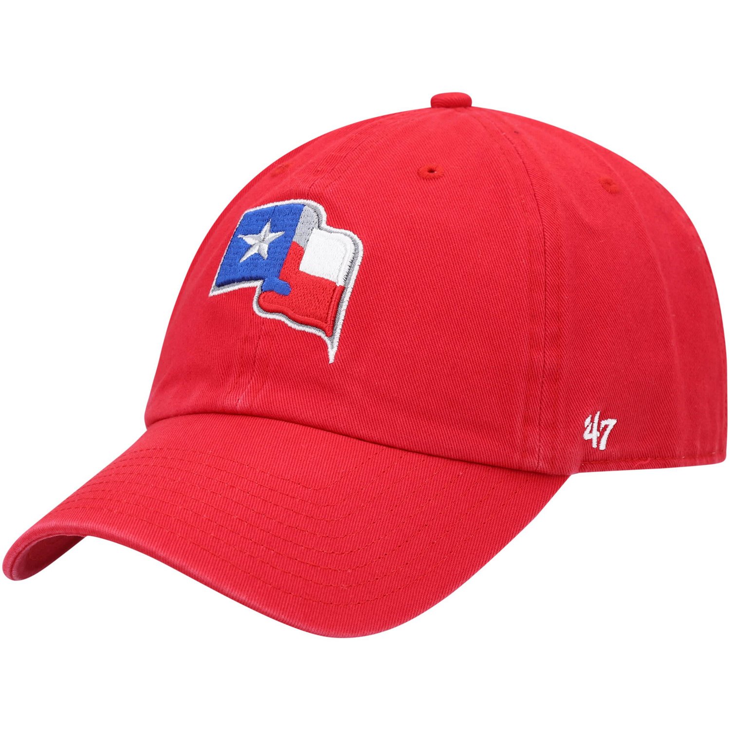 '47 Texas Rangers Clean Up Adjustable Hat | Academy