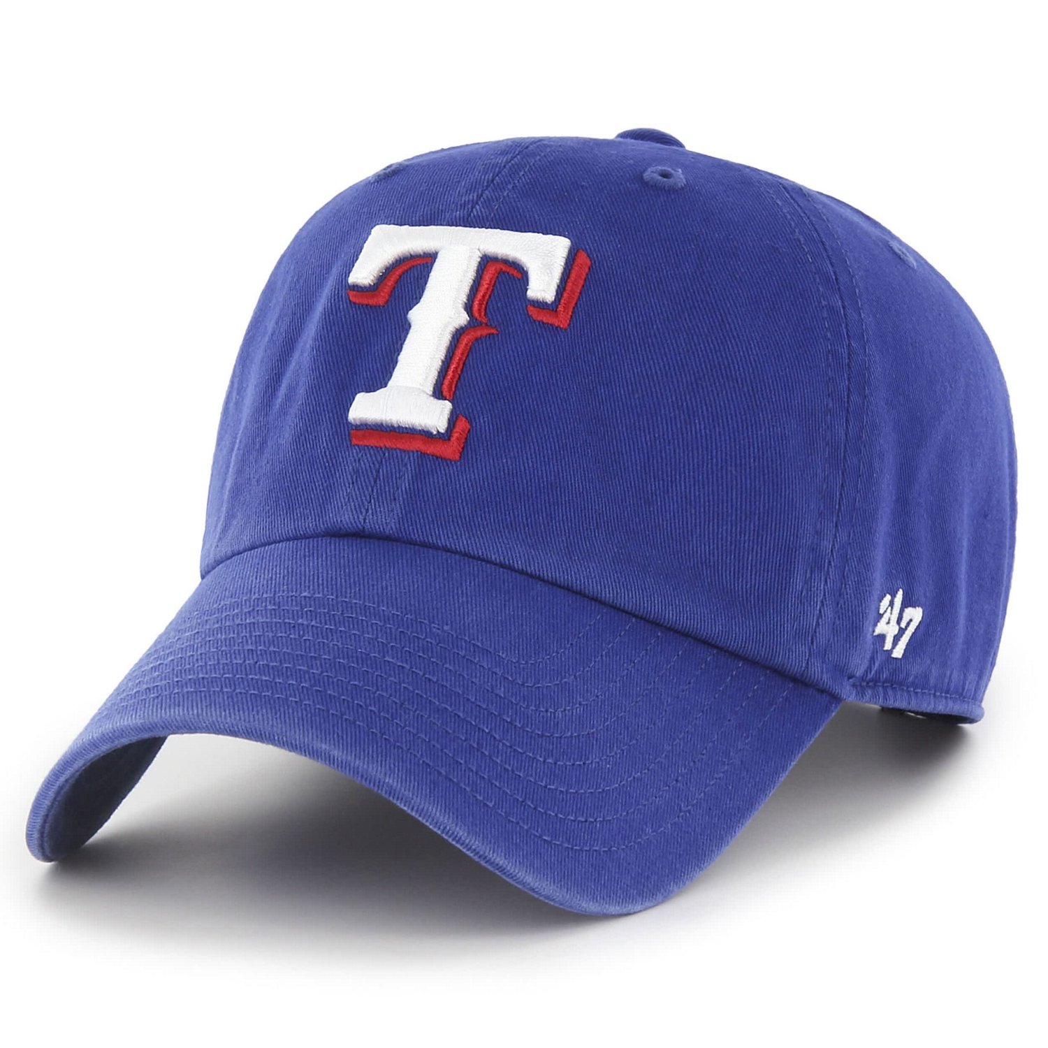 '47 Texas Rangers Heritage Clean Up Adjustable Hat | Academy