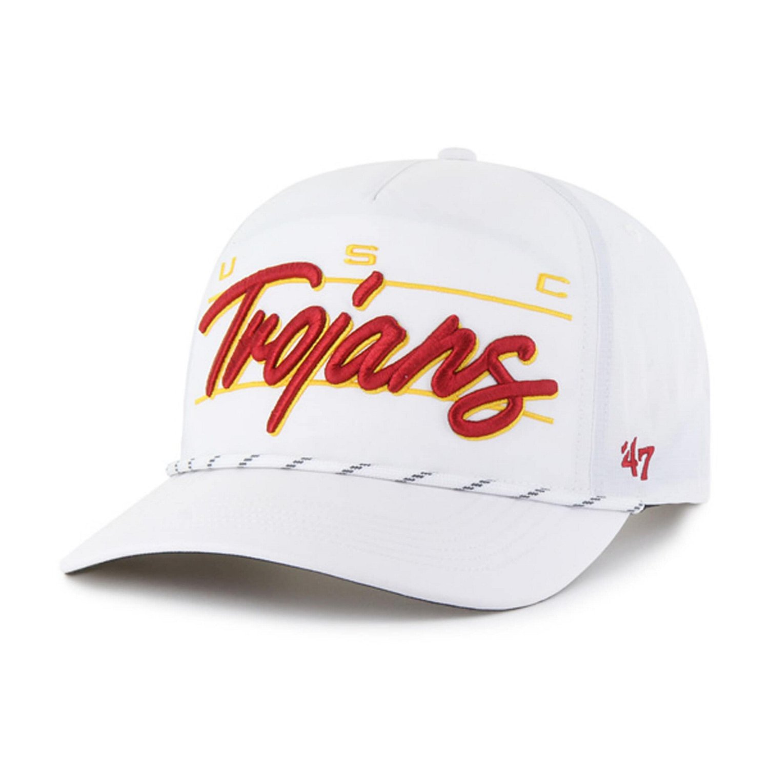 '47 USC Trojans Condor Hitch brrr Adjustable Hat | Academy