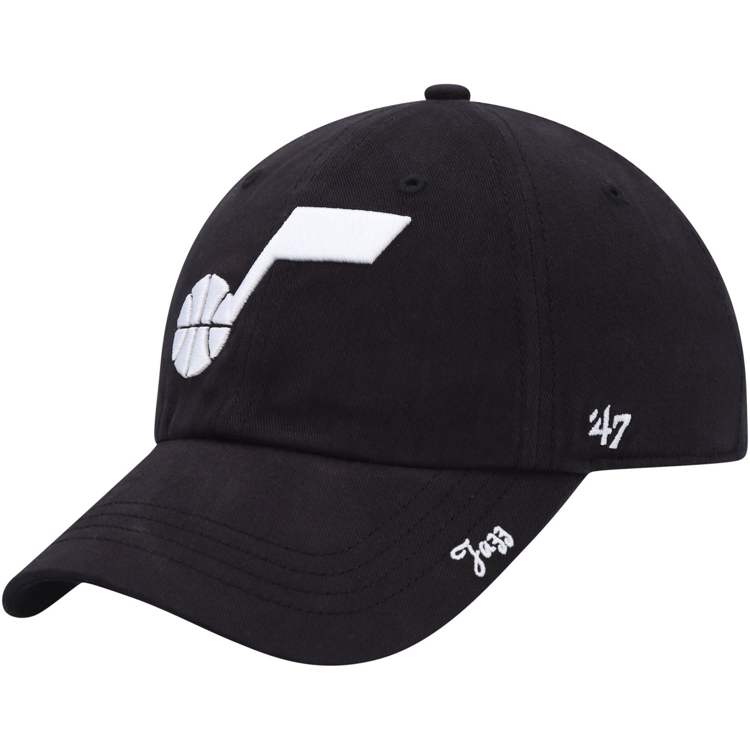 '47 Utah Jazz Miata Clean Up Adjustable Hat | Academy