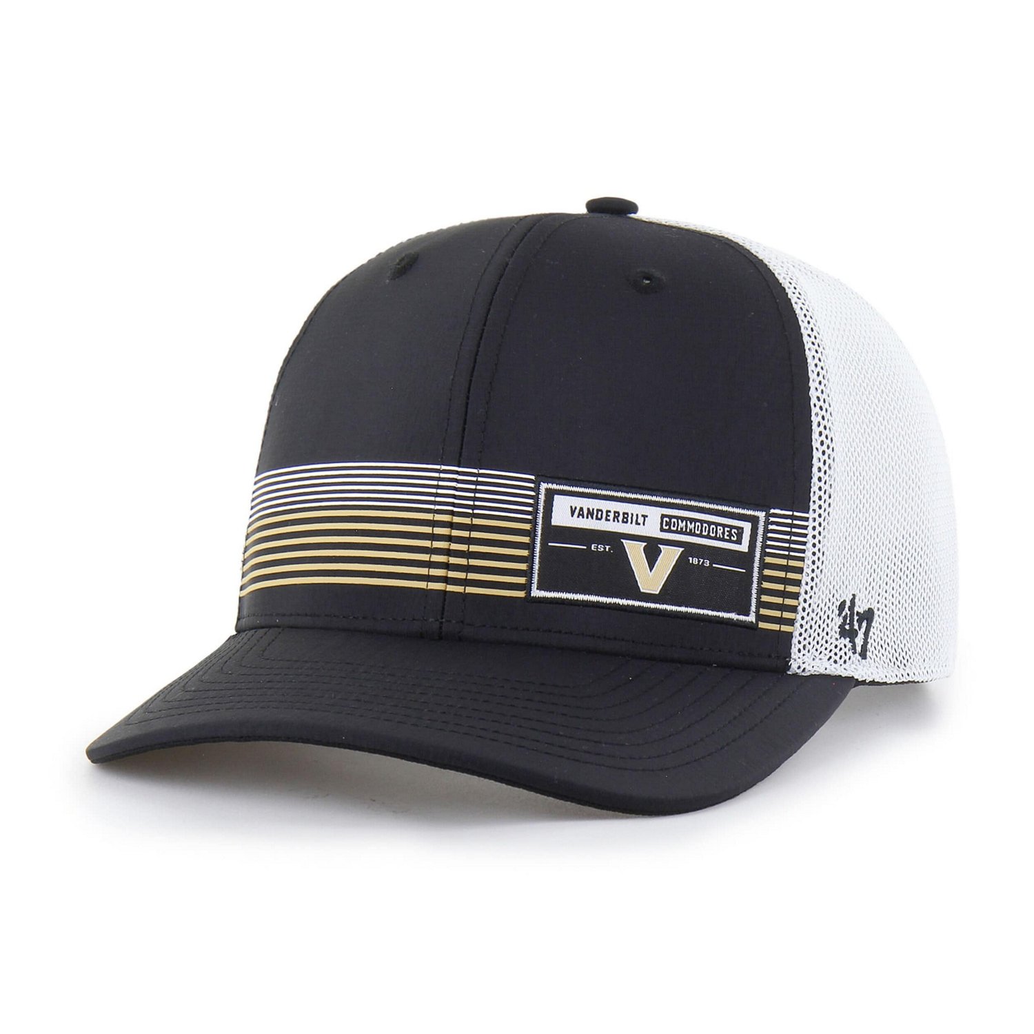 '47 Vanderbilt Commodores Rangefinder brrr Trucker Adjustable Hat | Academy
