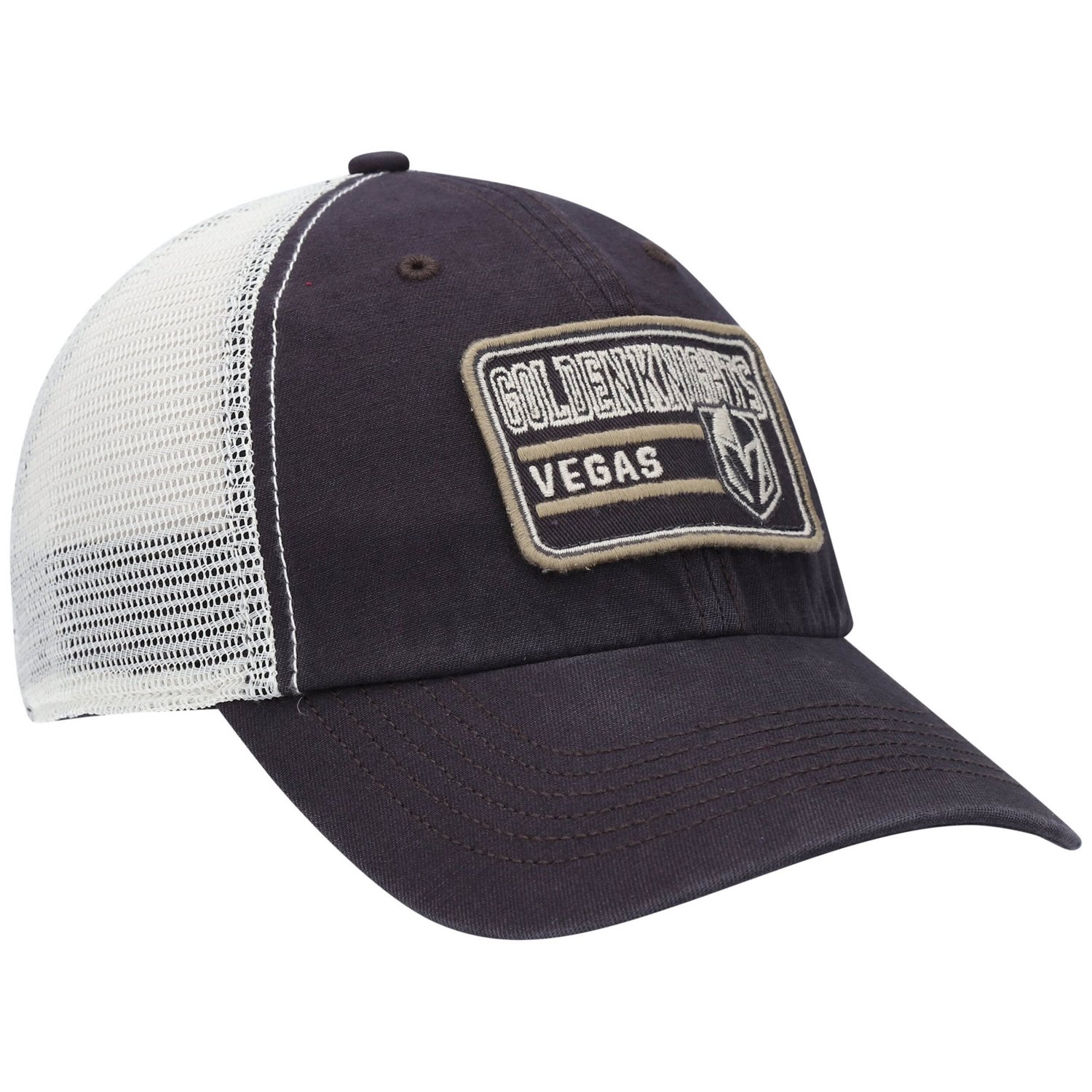 '47 Vegas Golden Knights Off Ramp Trucker Snapback Hat | Academy