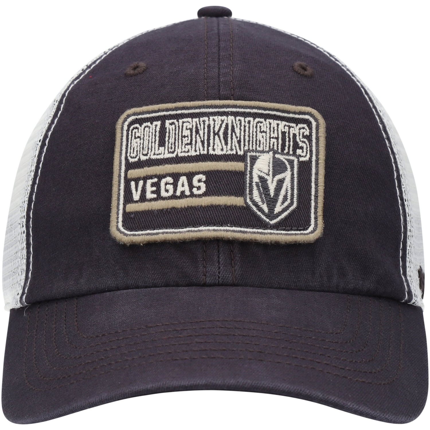 '47 Vegas Golden Knights Off Ramp Trucker Snapback Hat | Academy