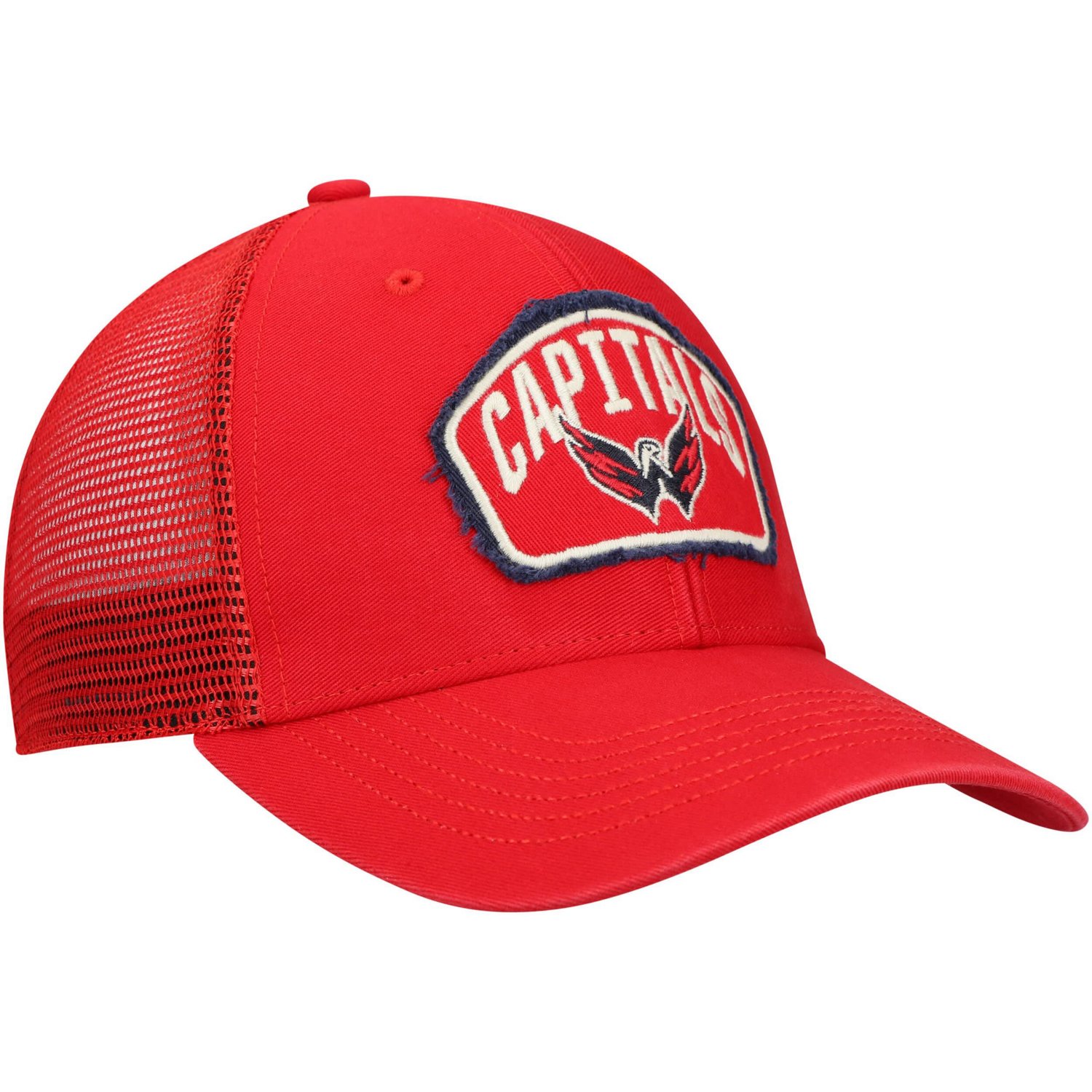 '47 Washington Capitals Cledus MVP Trucker Snapback Hat | Academy