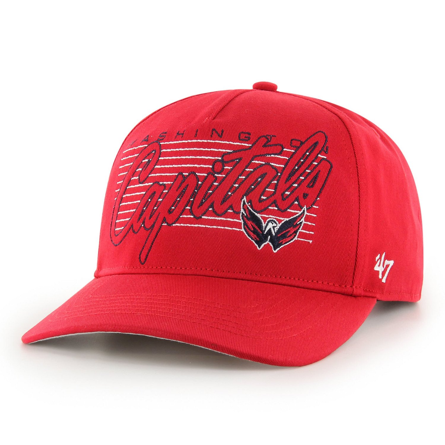 '47 Washington Capitals Marquee Hitch Snapback Hat | Academy