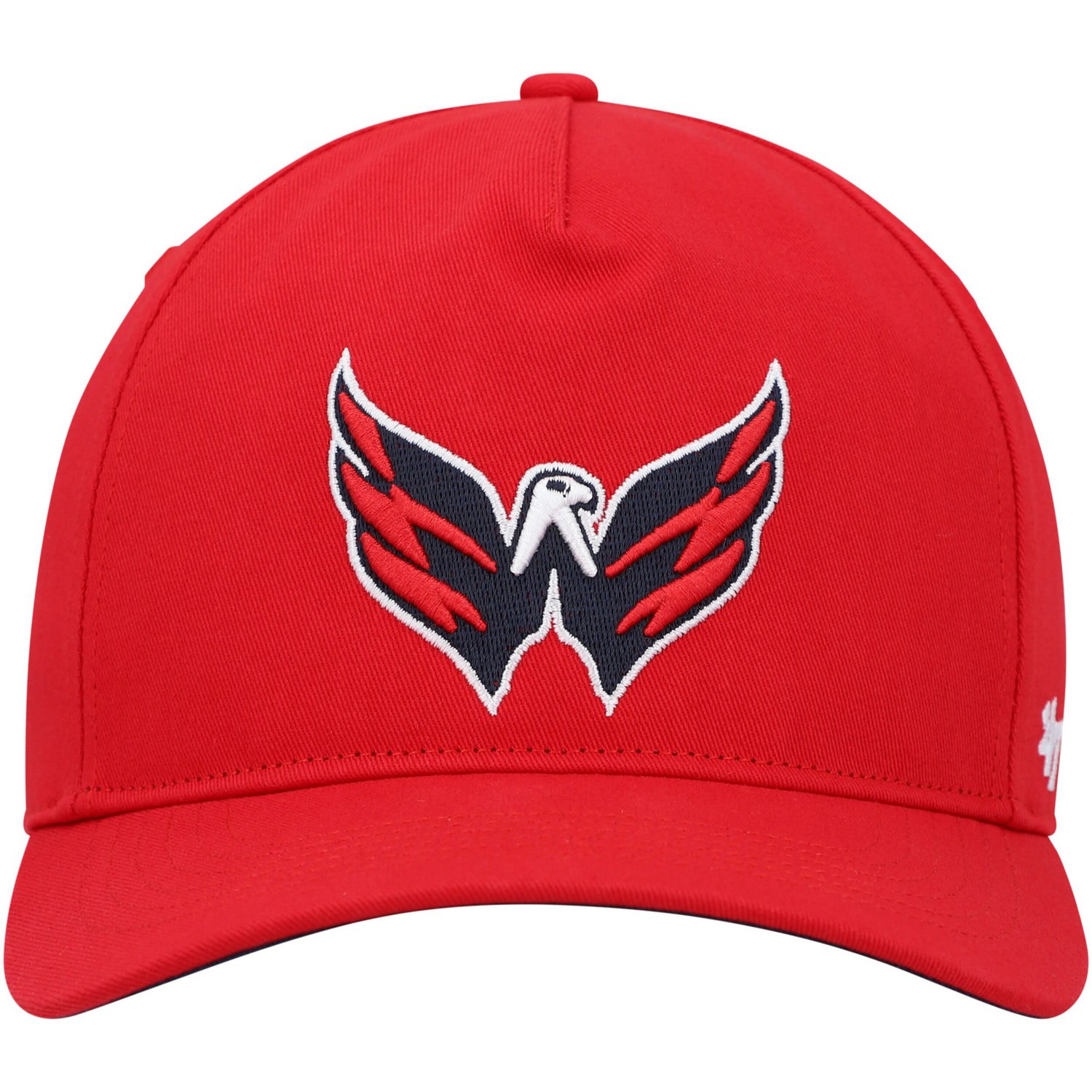 '47 Washington Capitals Primary Hitch Snapback Hat | Academy