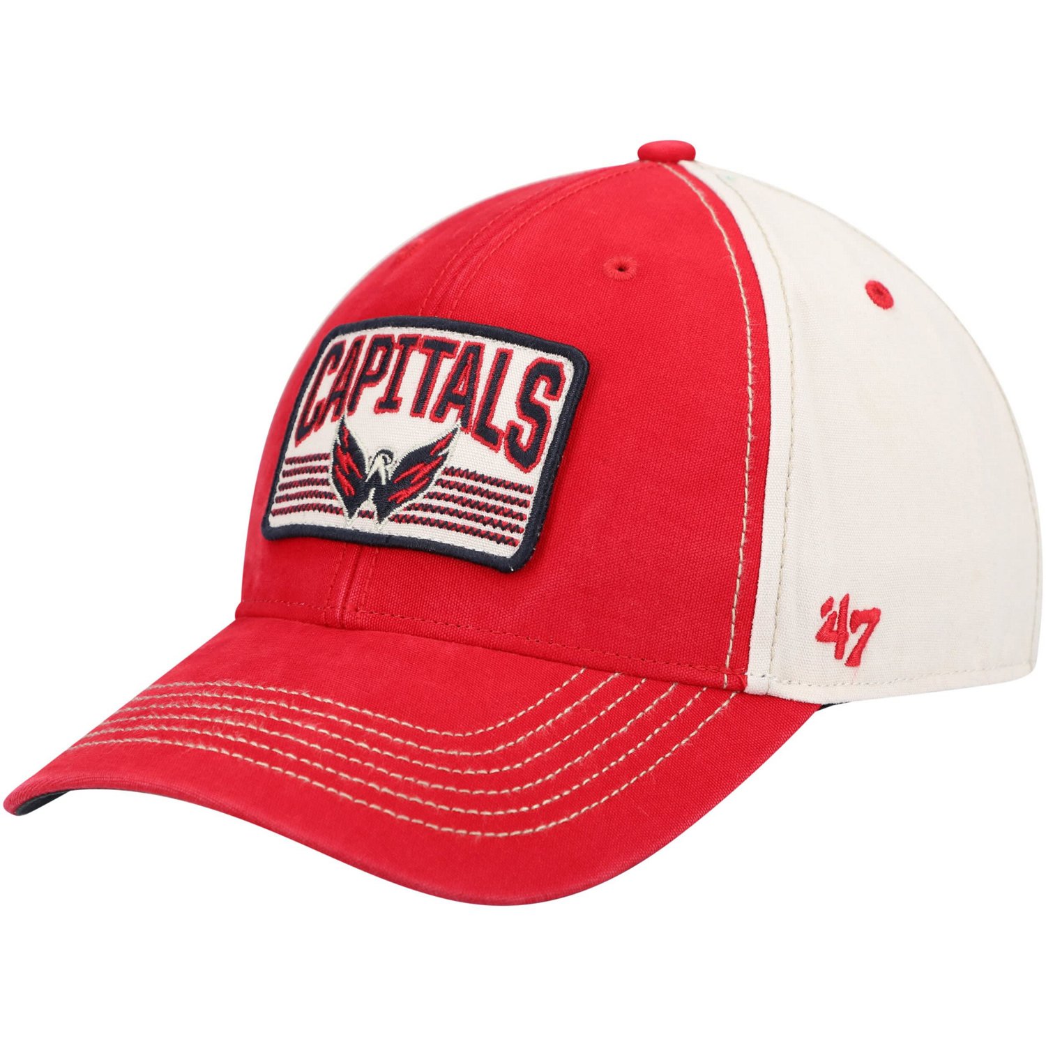 '47 Washington Capitals Shaw MVP Adjustable Hat | Academy