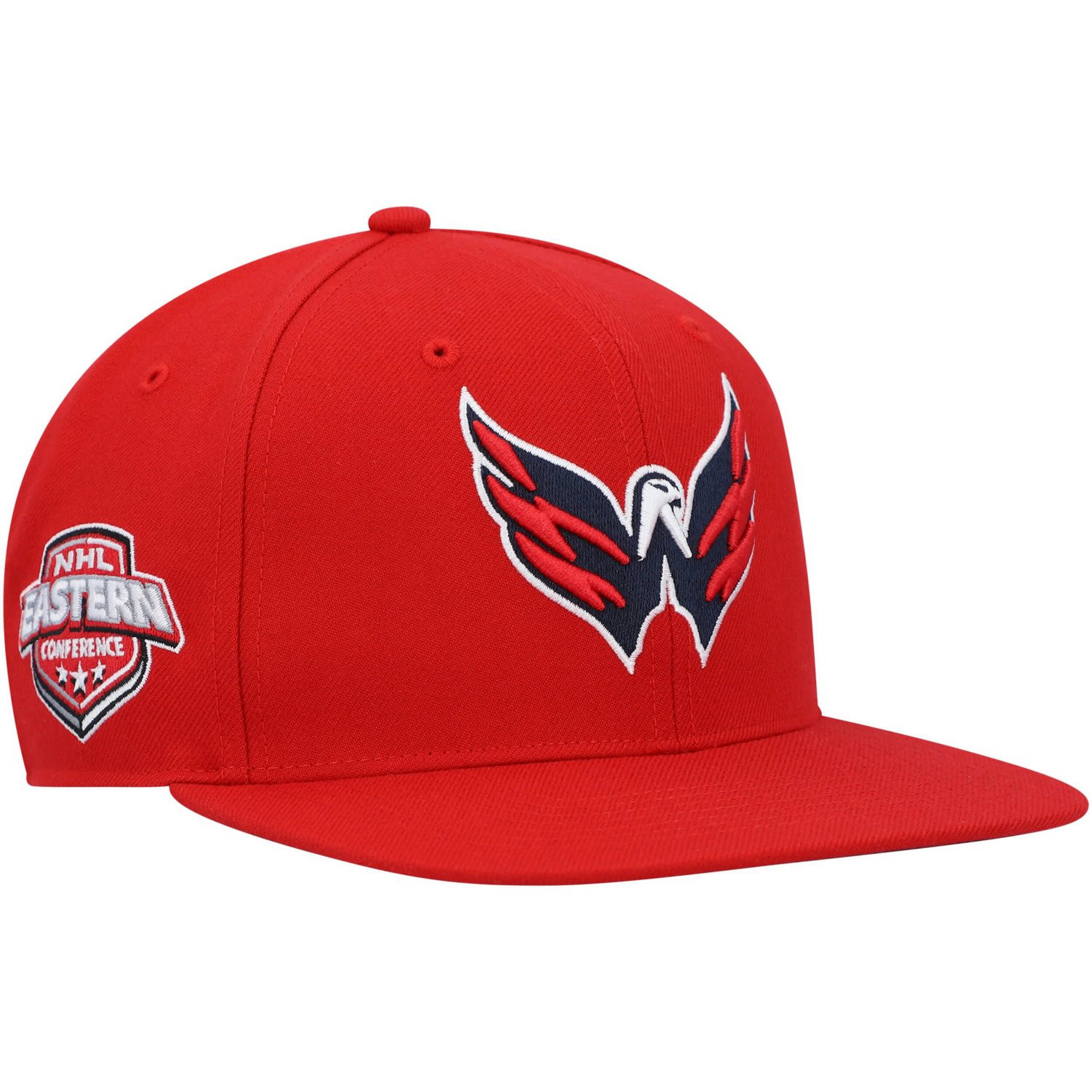 '47 Washington Capitals Sure Shot Captain Snapback Hat | Academy
