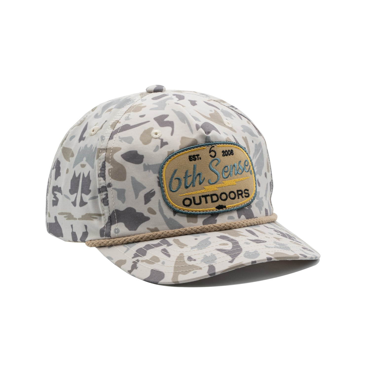 6th Sense Adult's The Marina TreeLine Break Hat | Academy