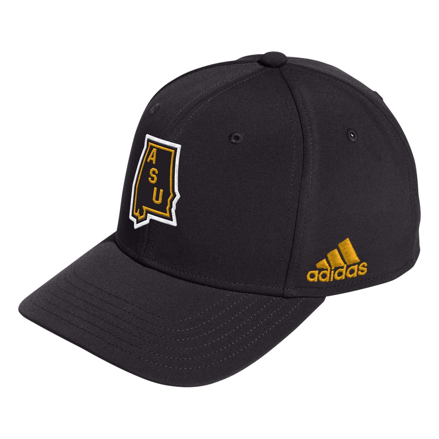 adidas Alabama State Hornets State Snapback Hat | Academy