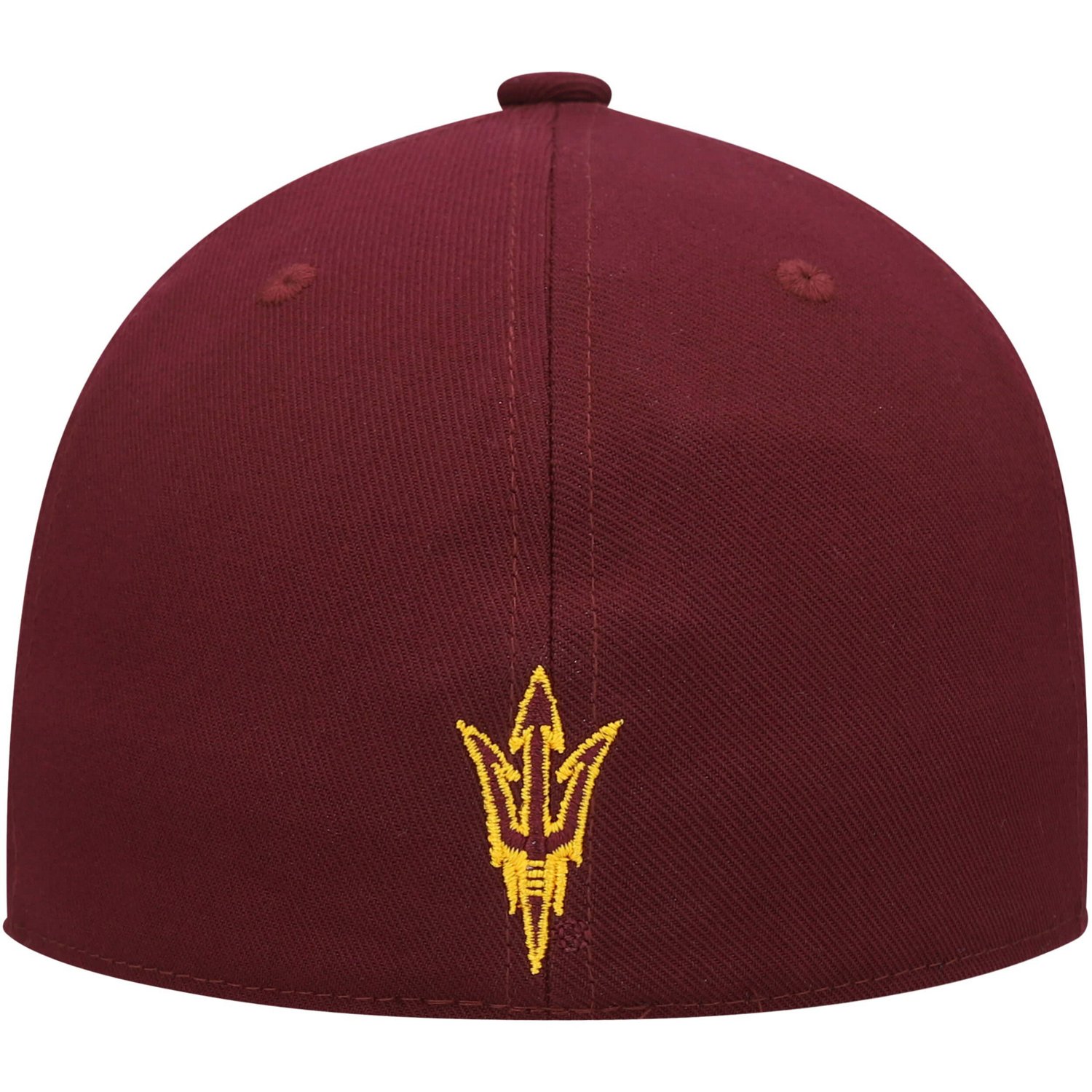 adidas Arizona State Sun Devils On-Field Baseball Fitted Hat | Academy