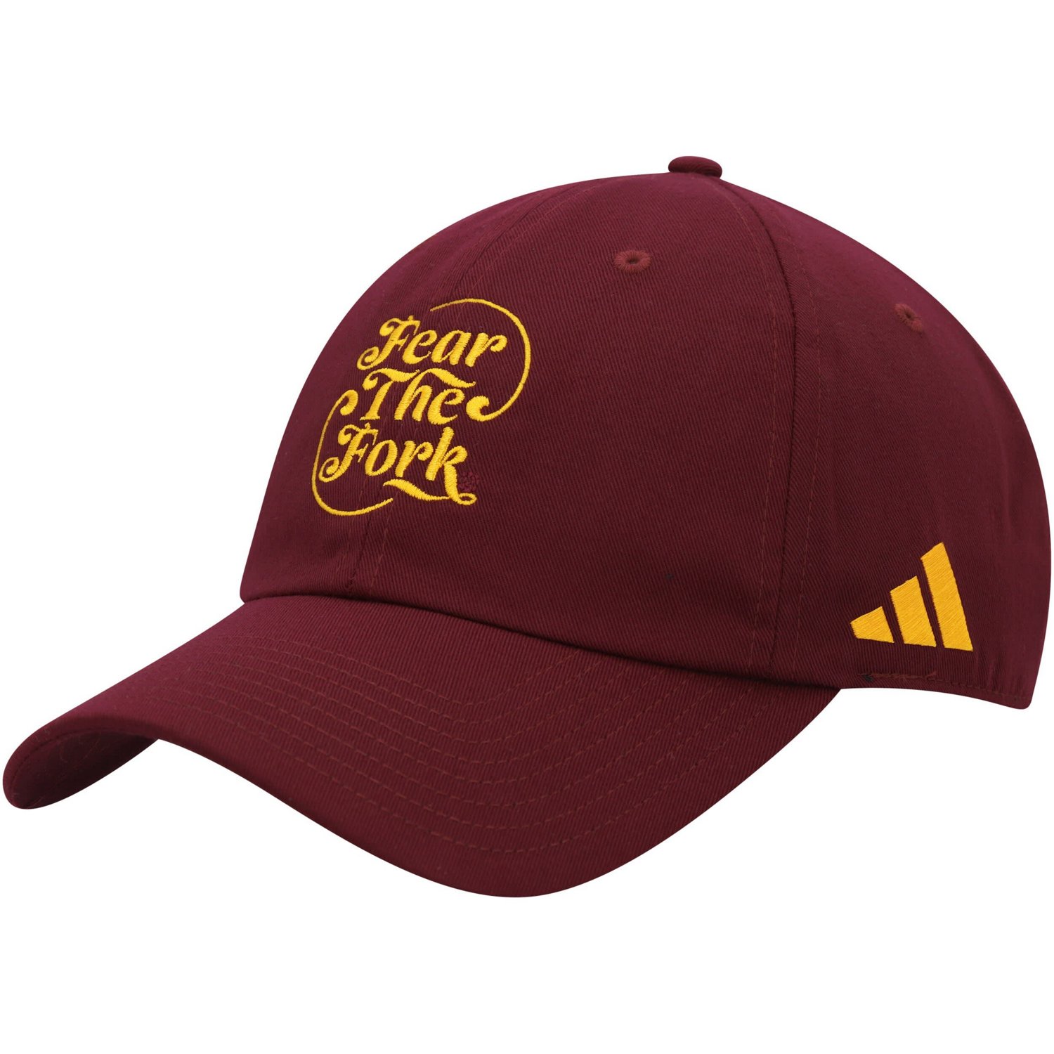 adidas Arizona State Sun Devils Slouch Adjustable Hat | Academy