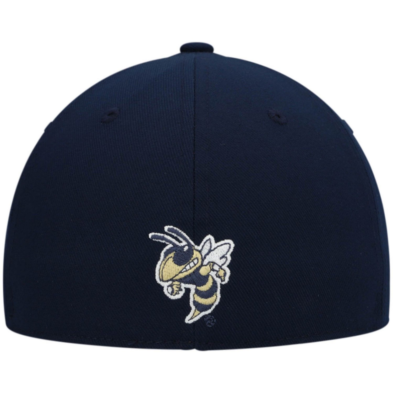 adidas Georgia Tech Yellow Jackets On-Field Baseball Fitted Hat | Academy