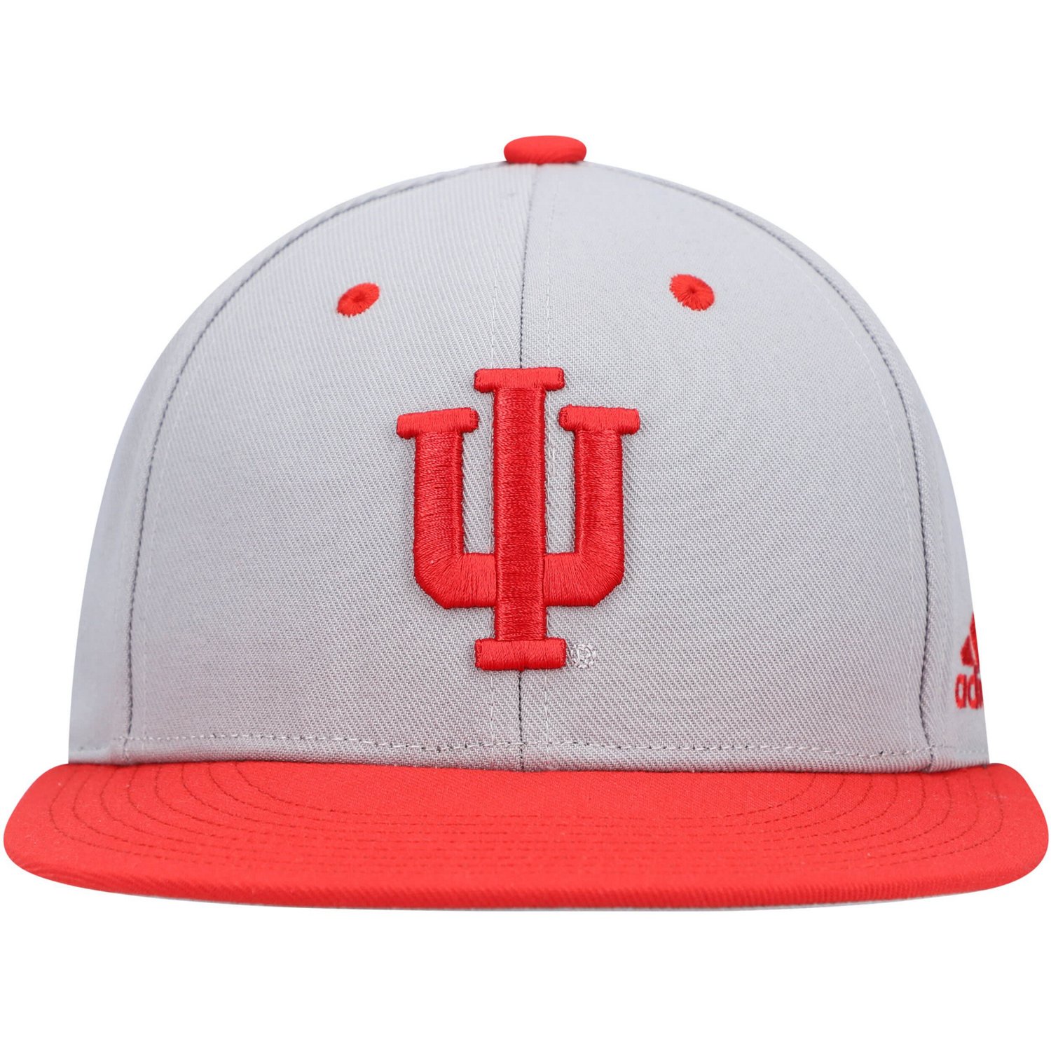 adidas Indiana Hoosiers On-Field Baseball Fitted Hat | Academy