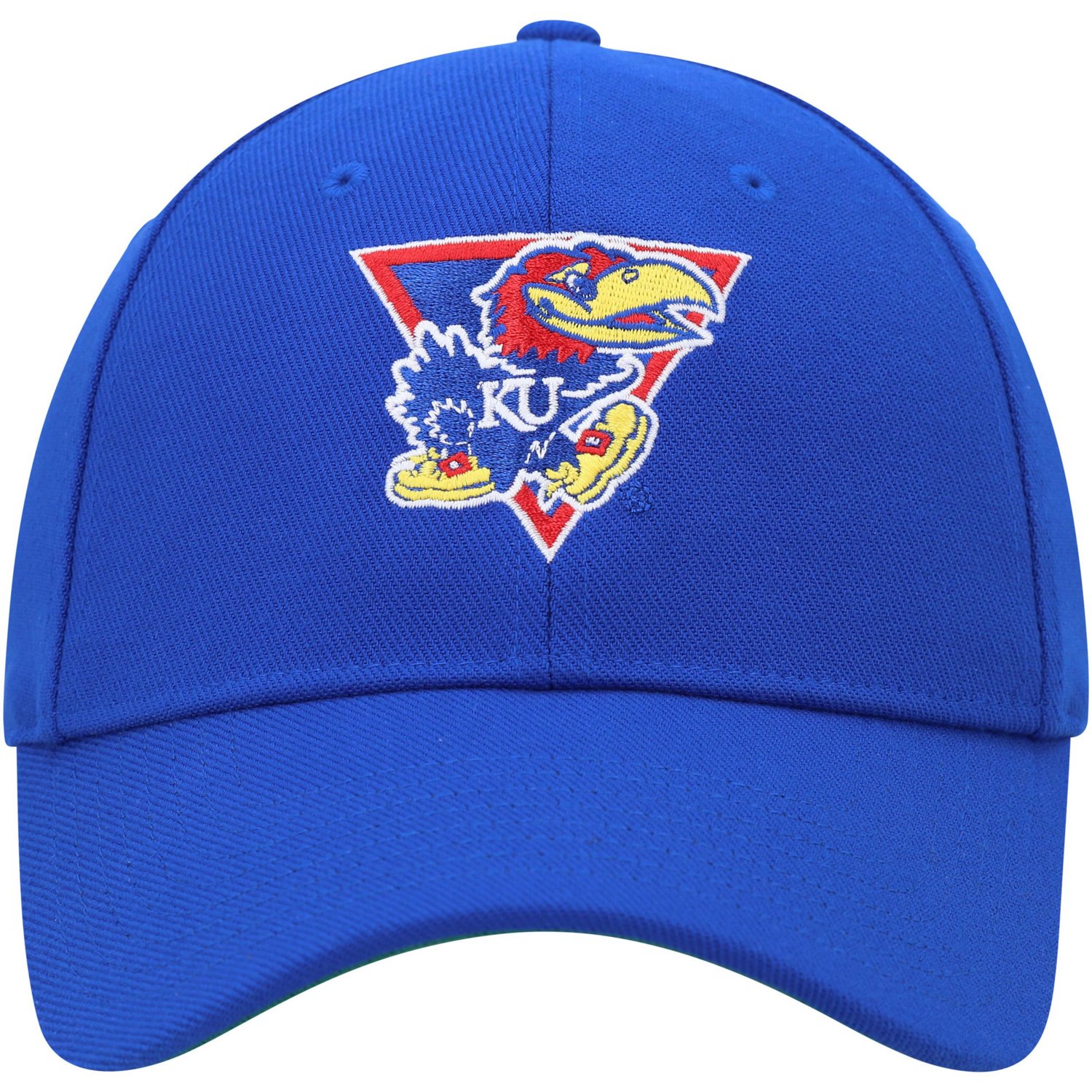 adidas Kansas Jayhawks Vault Slouch Flex Hat | Academy