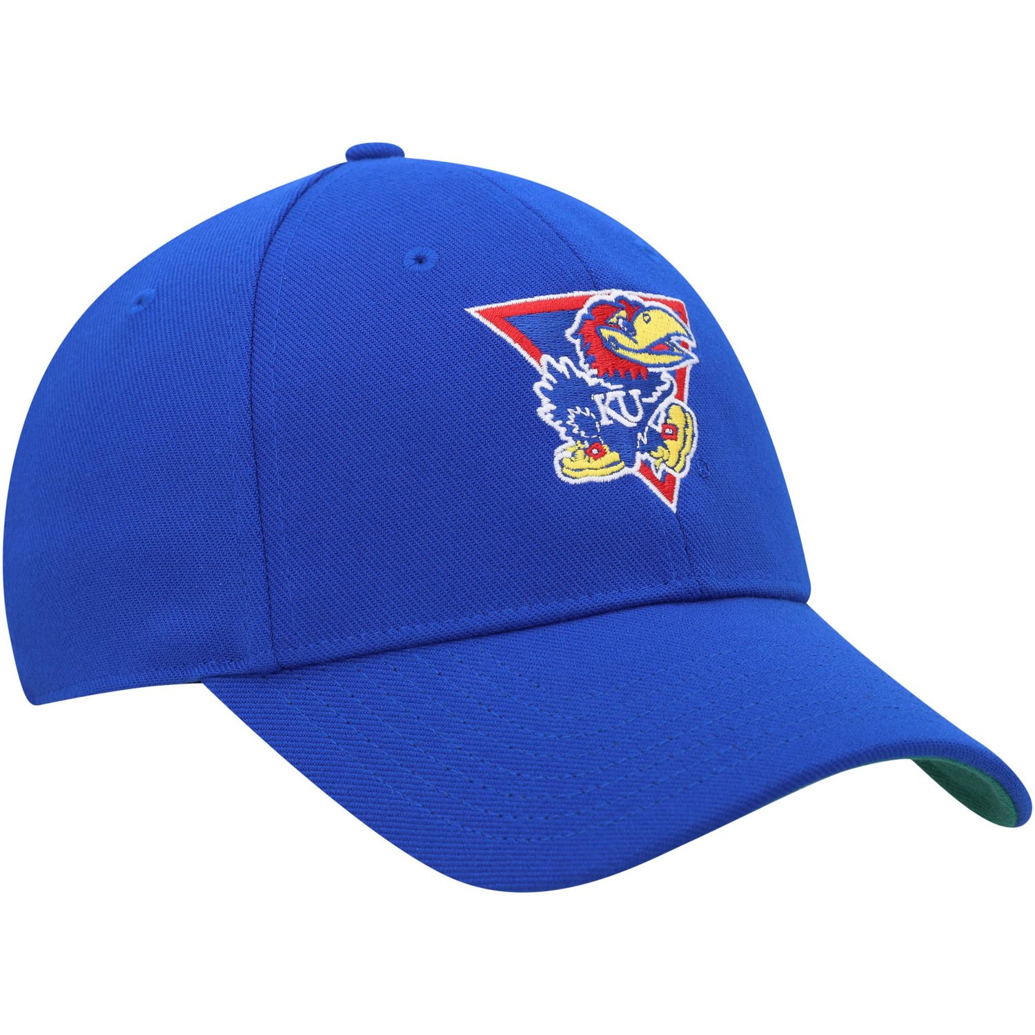 adidas Kansas Jayhawks Vault Slouch Flex Hat | Academy