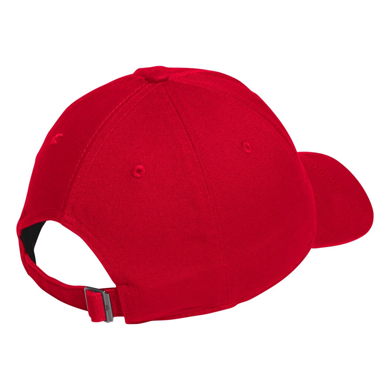 adidas NC State Wolfpack Locker Room Logo Slouch Adjustable Hat | Academy