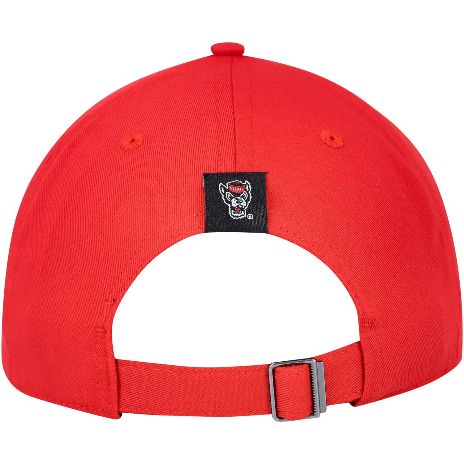 adidas NC State Wolfpack Slouch Adjustable Hat | Academy