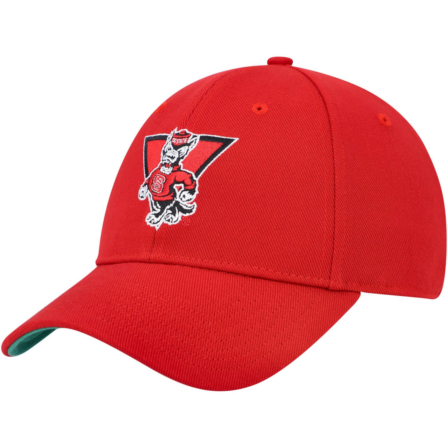 adidas NC State Wolfpack Vault Slouch Flex Hat | Academy