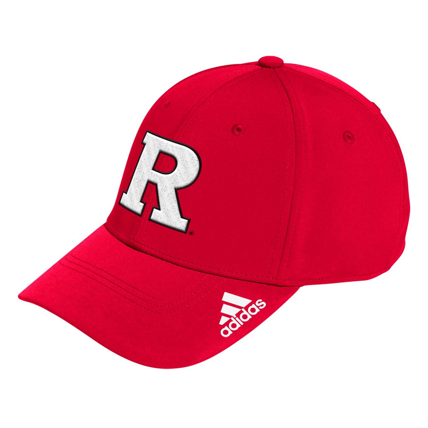 adidas Rutgers Knights Locker Room Logo Flex Hat | Academy