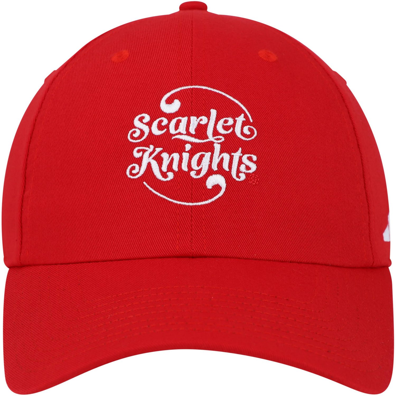 adidas Rutgers Knights Slouch Adjustable Hat | Academy