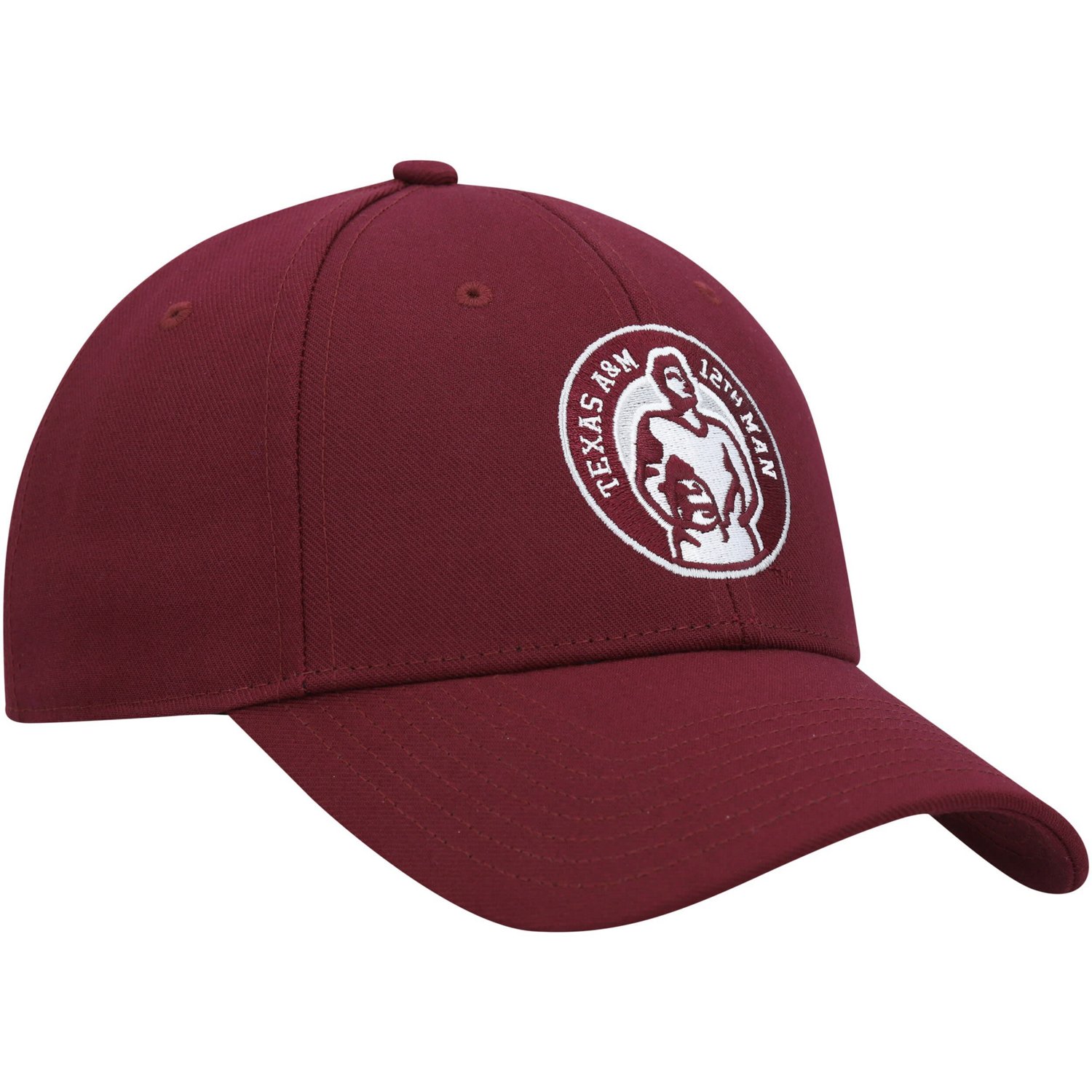 adidas Texas AM Aggies 12th Man Adjustable Hat | Academy