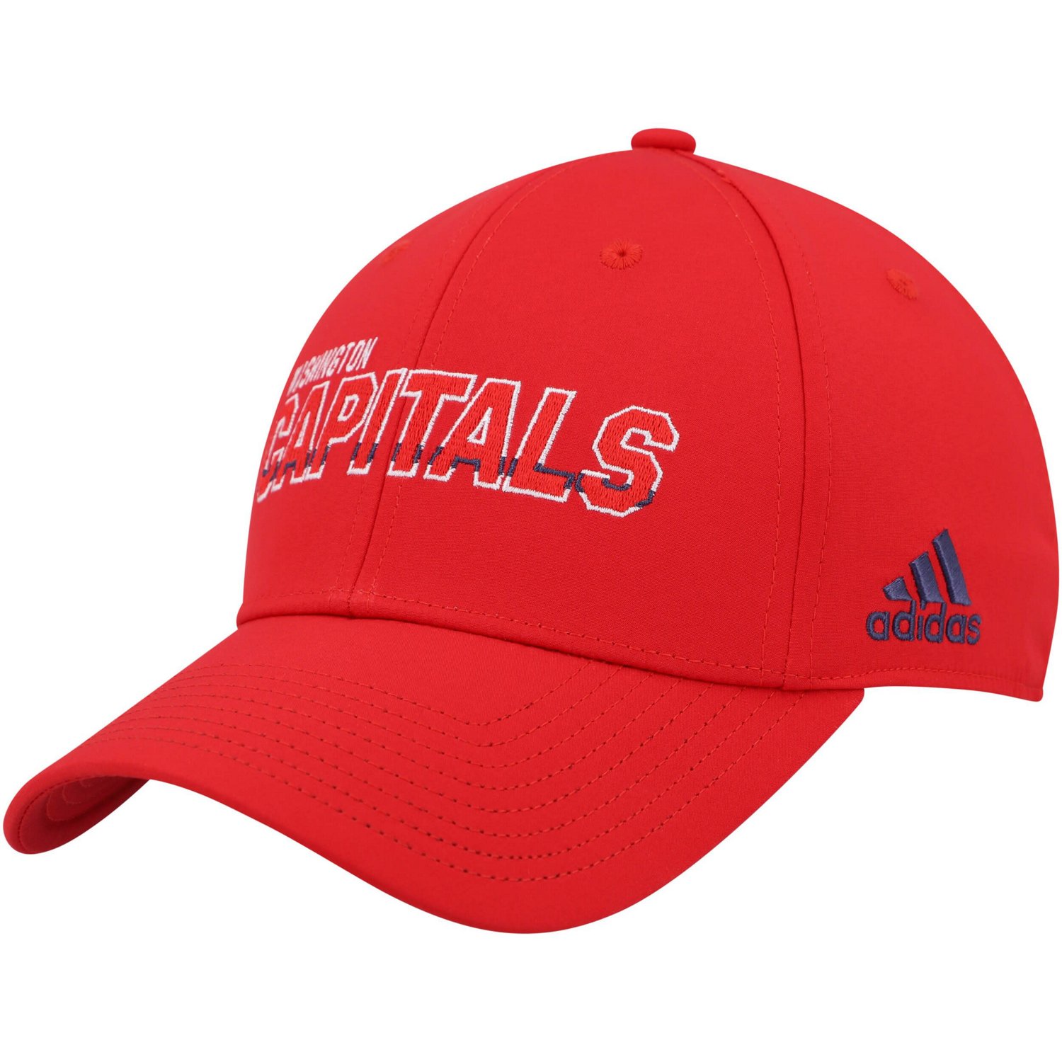 adidas Washington Capitals Team Bar Flex Hat | Academy