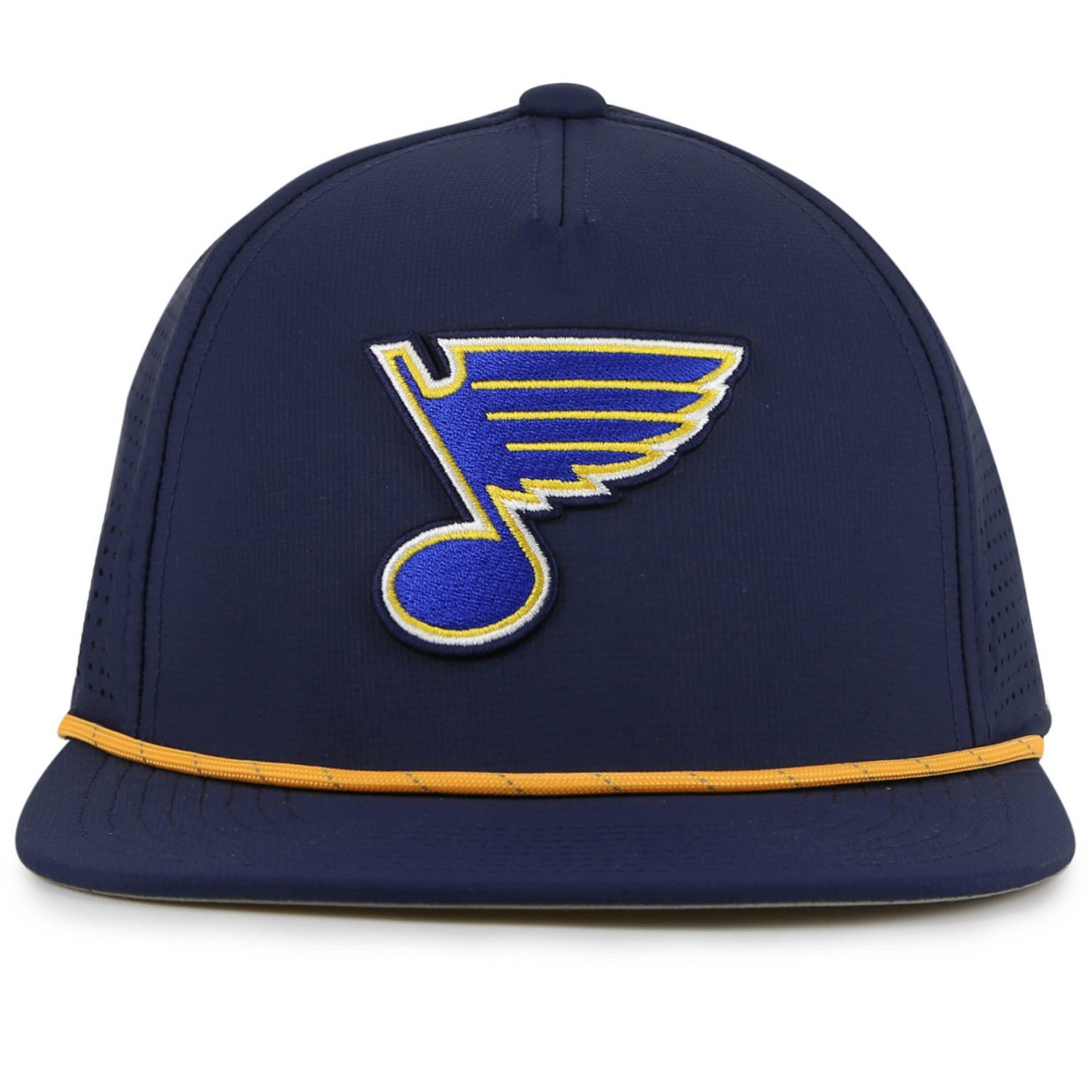 American Needle St Louis Blues Buxton Pro Tech Adjustable Hat | Academy