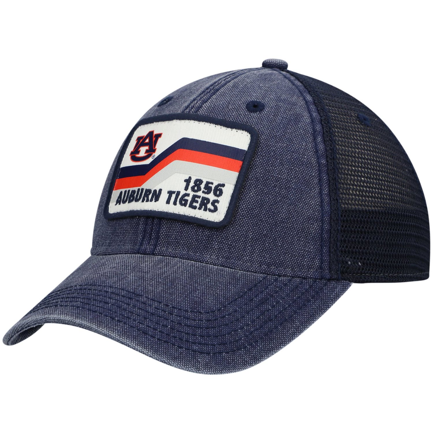 Auburn Tigers Sun Bars Dashboard Trucker Snapback Hat | Academy