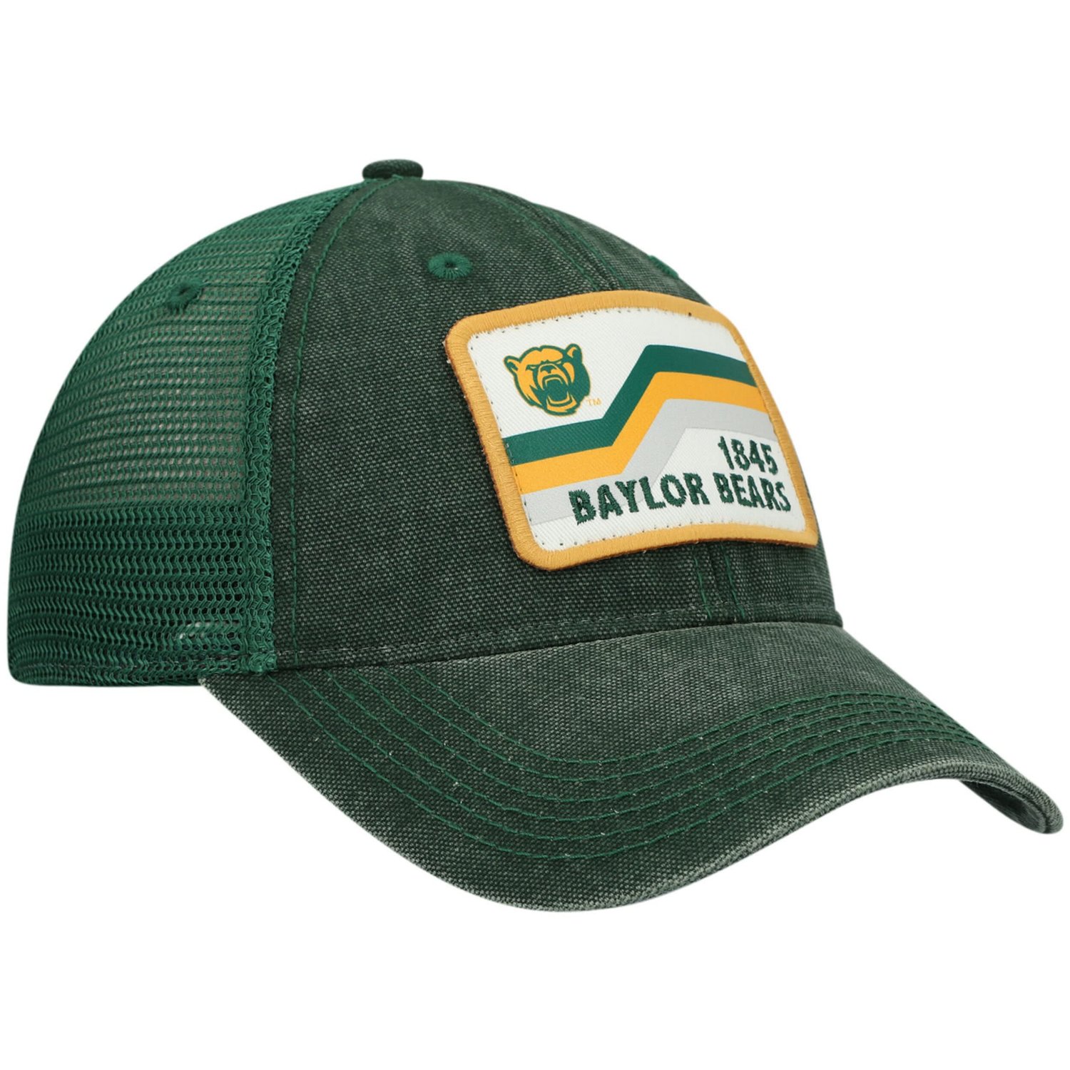 Baylor Bears Sun Bars Dashboard Trucker Snapback Hat | Academy