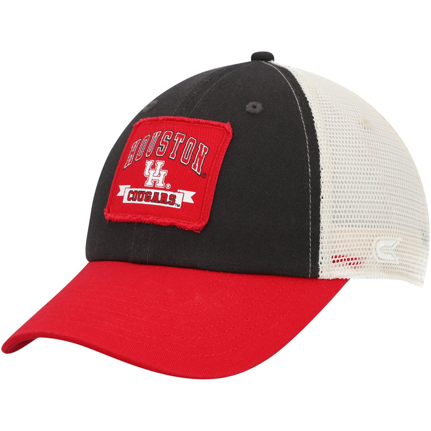 Colosseum Houston Cougars Objection Snapback Hat | Academy