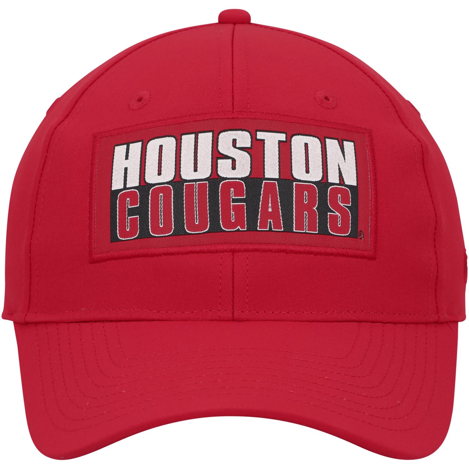 Colosseum Houston Cougars Positraction Snapback Hat | Academy